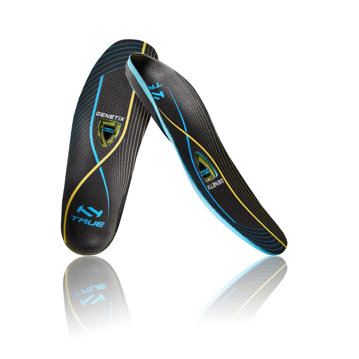 True Genetix Skate Insole – Hockey Lion Inc.