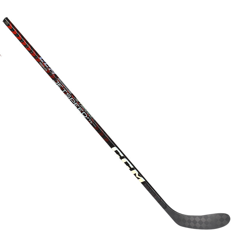 CCM Jetspeed FT5 Pro - Pro Stock Hockey Stick - JB – Hockey Lion Inc.