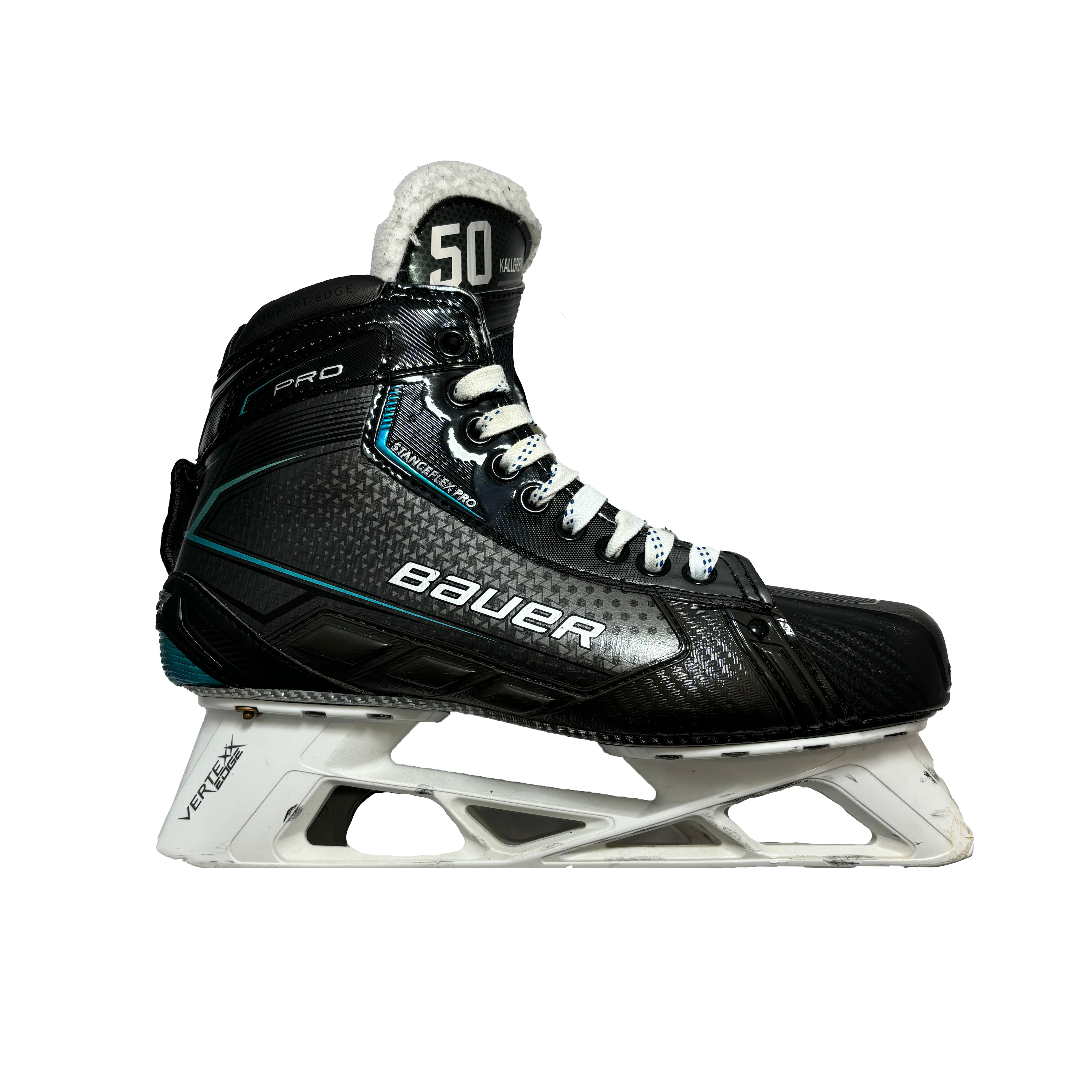 Bauer Pro Goalie - Pro Stock Goalie Hockey Skate - 9D – Hockey Lion Inc.