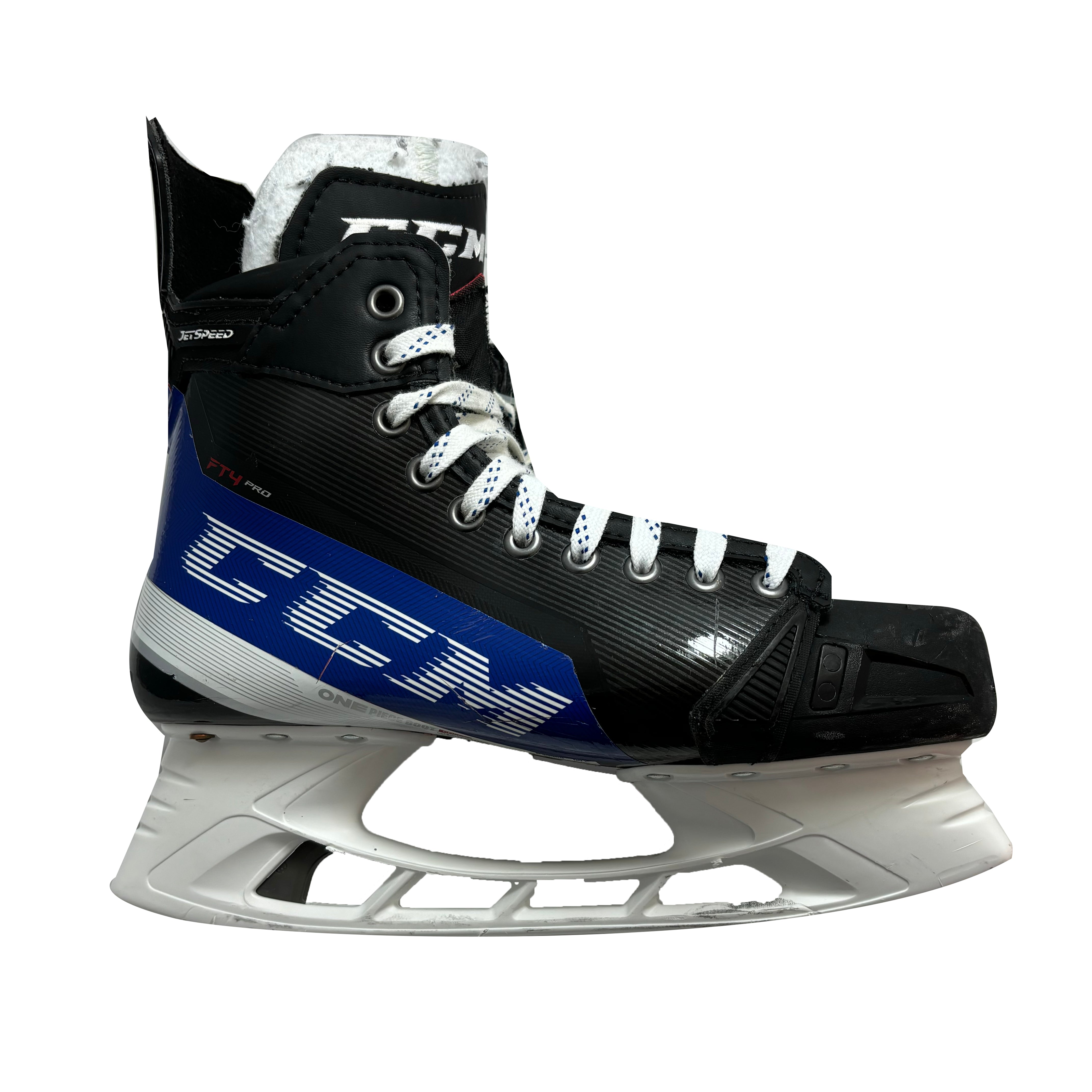 CCM Jetspeed FT4 Pro - Pro Stock Skate - 9.5D – Hockey Lion Inc.