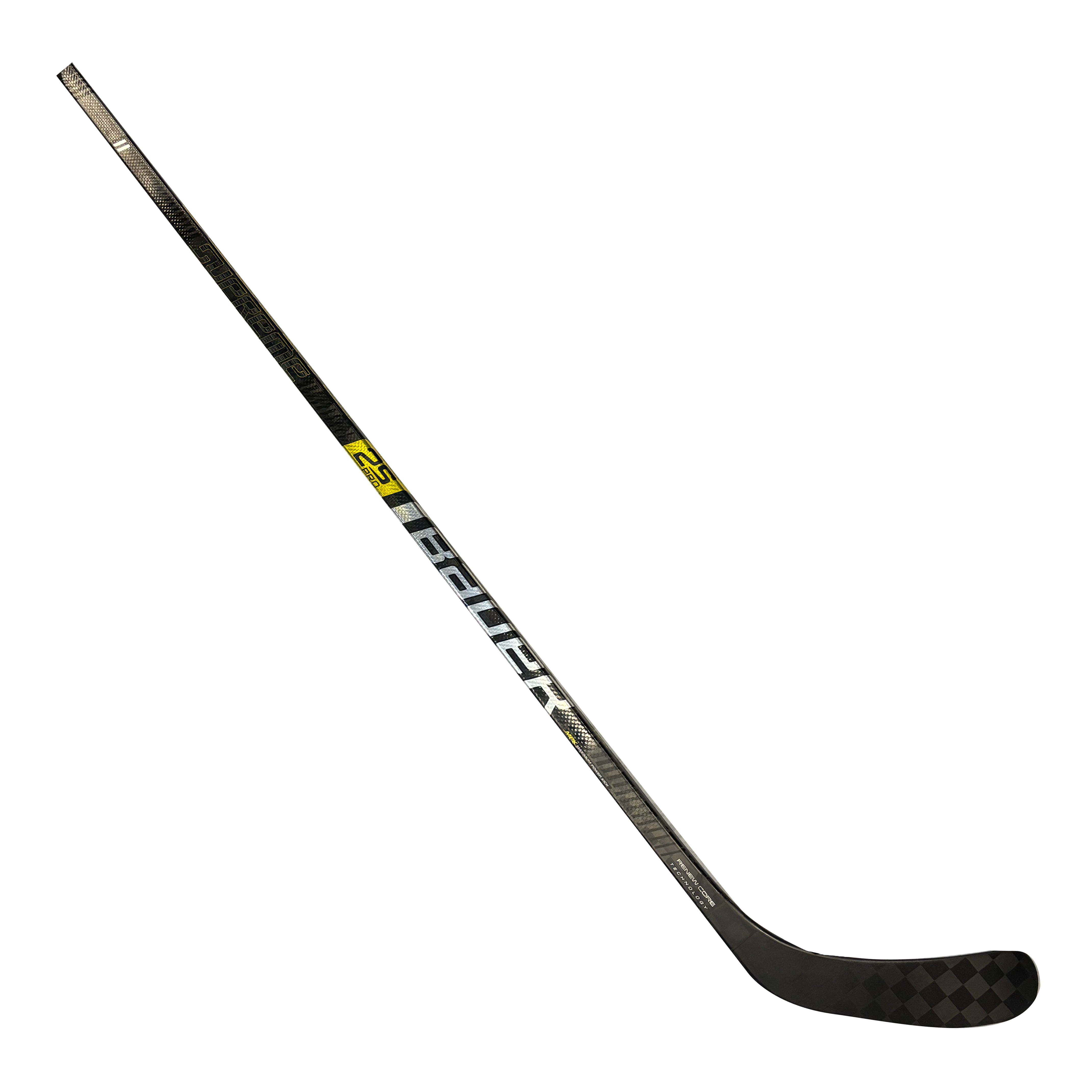 Bauer Supreme 2S Pro - Pro Stock Hockey Stick - Chris Wagner – Hockey ...