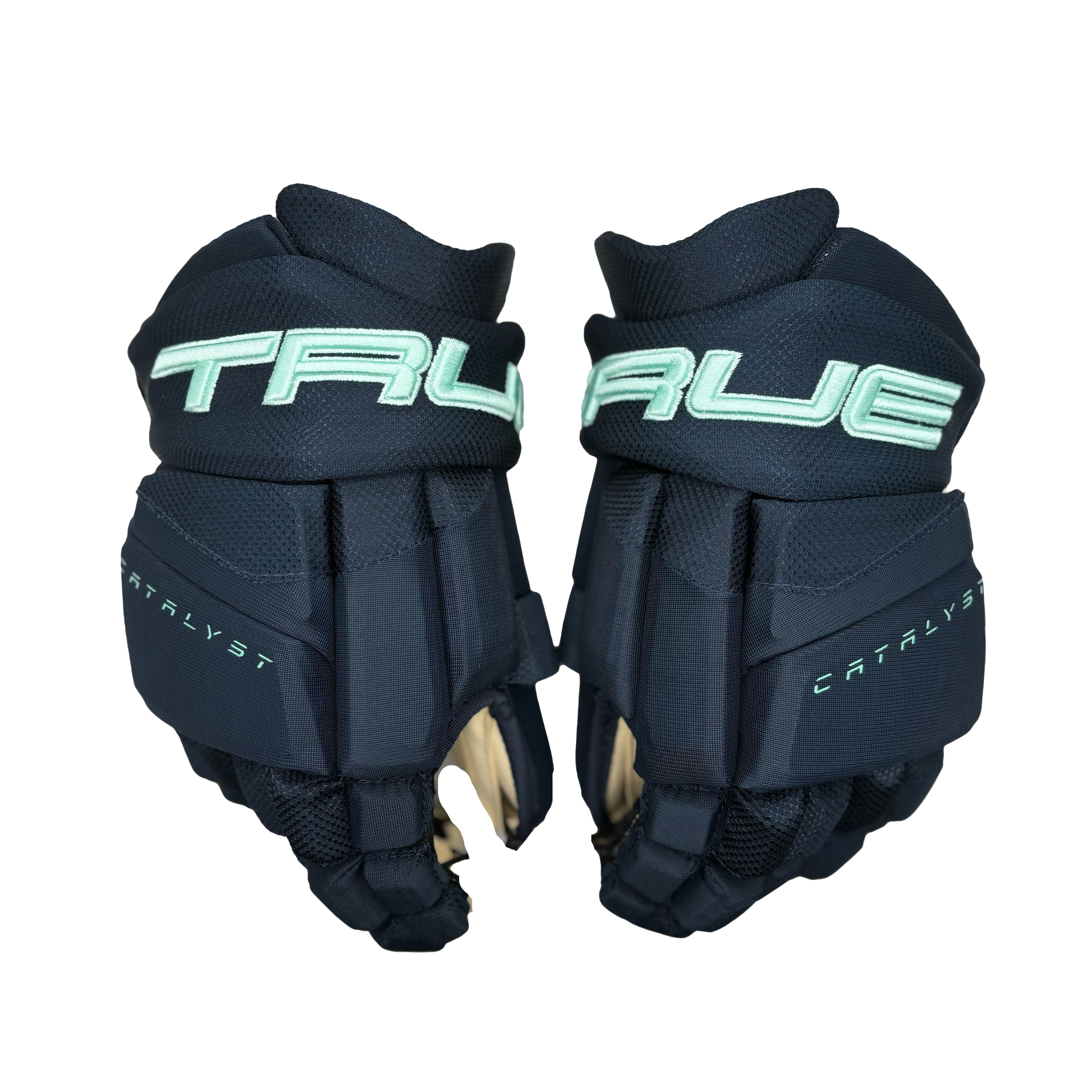 True Catalyst Pro Custom Seattle Kraken Hockey Gloves – Hockey Lion Inc.