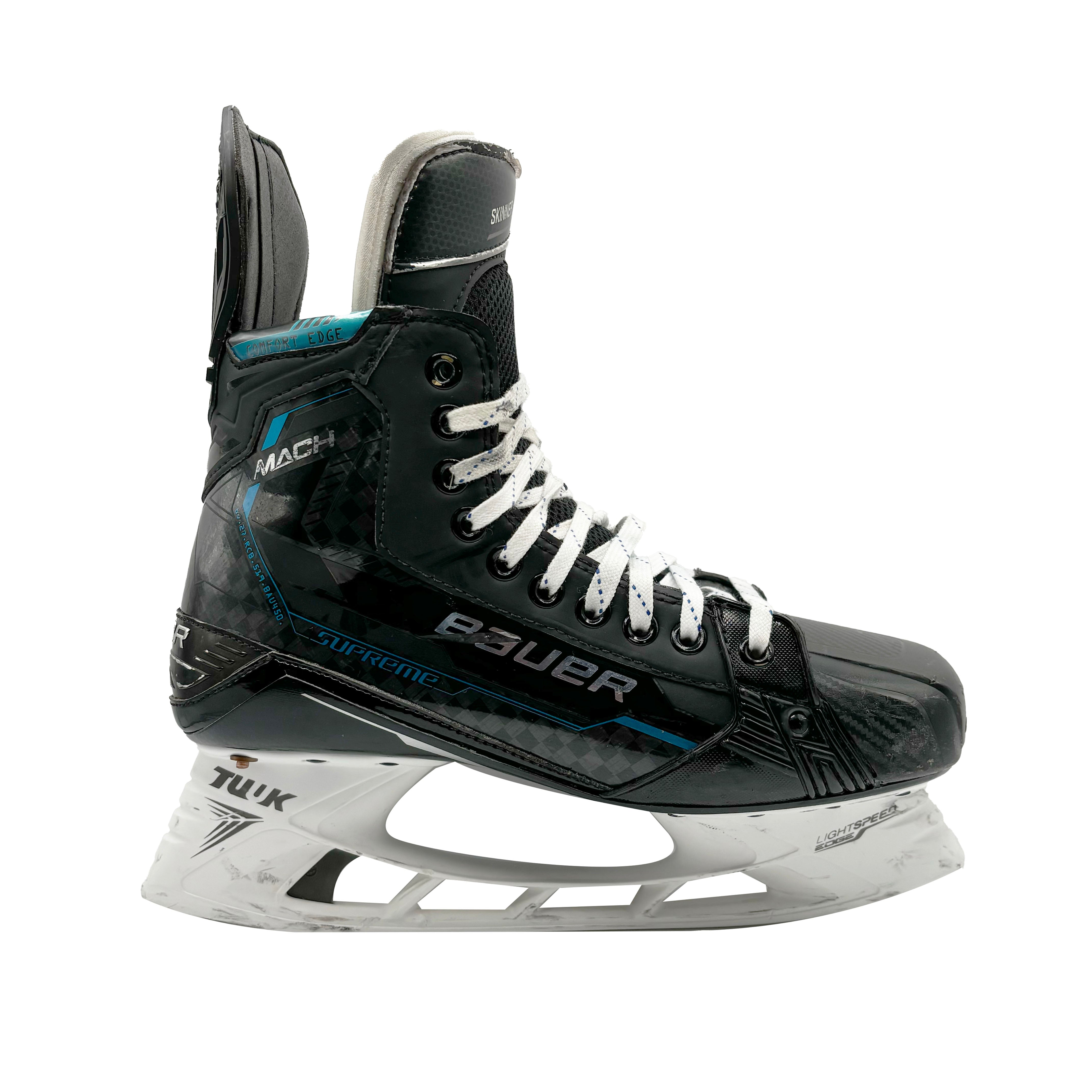 Bauer Supreme Mach - Pro Stock Hockey Skate - 9D – Hockey Lion Inc.