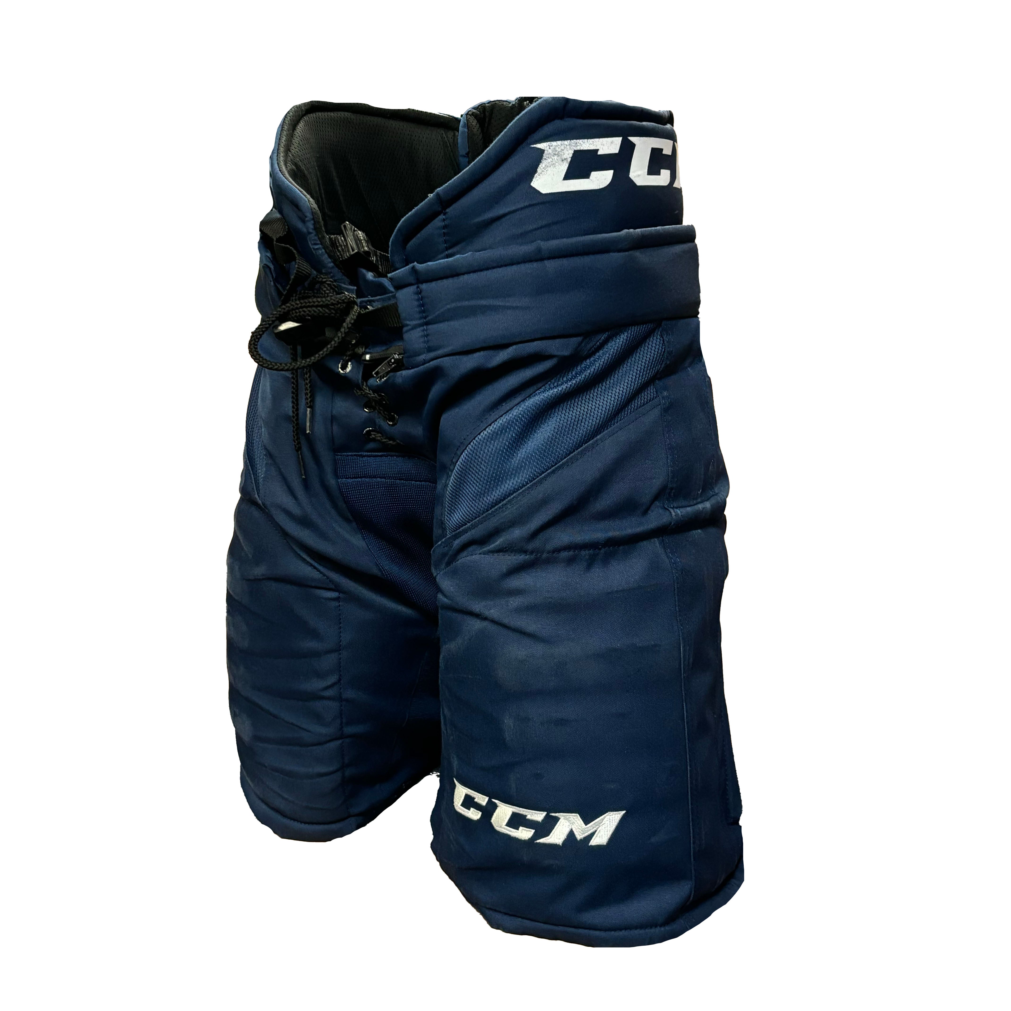 CCM HP31 - Oshawa Generals - Used Pro Stock Hockey Pant – Hockey Lion Inc.