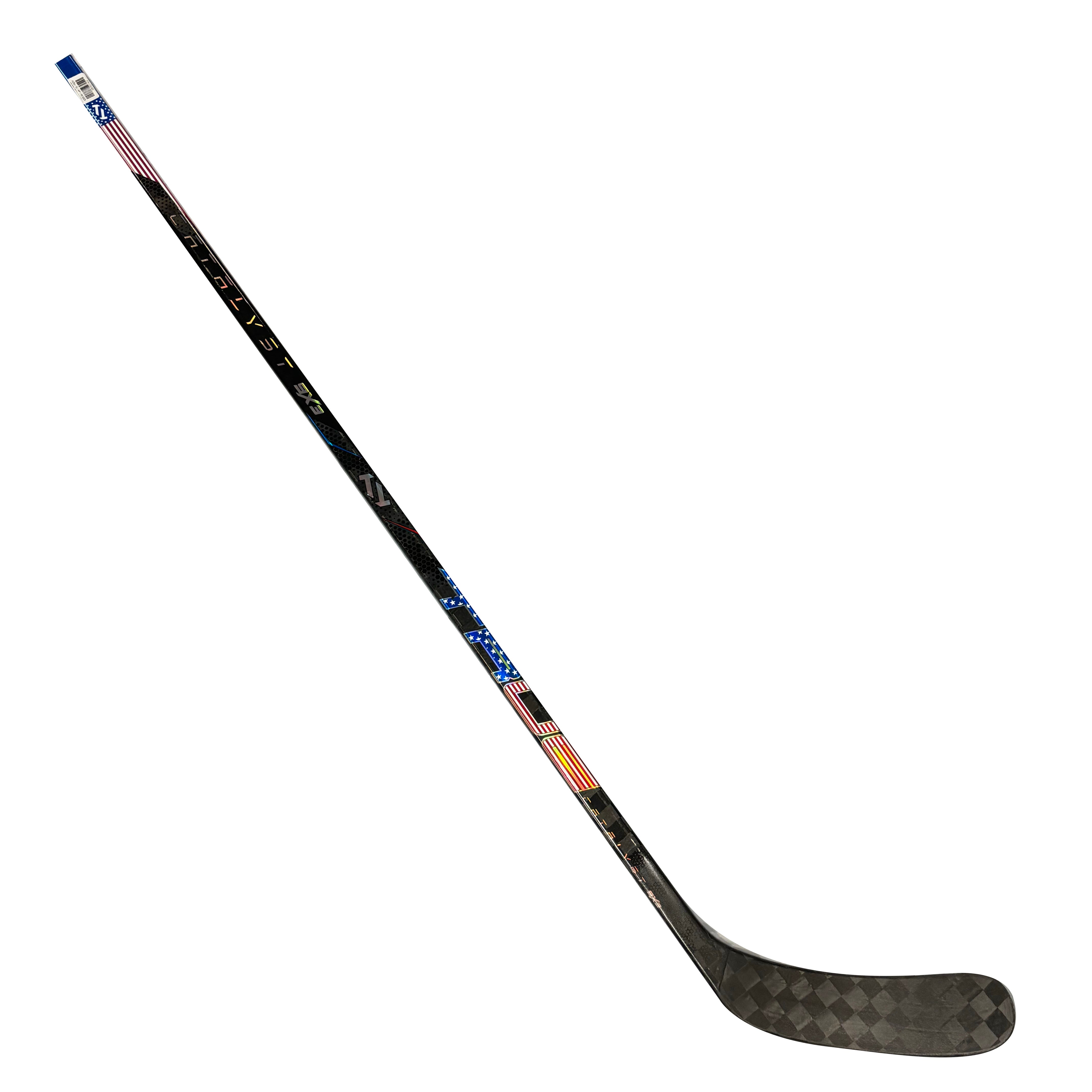 True Catalyst 9X3 - Pro Stock Hockey Stick - Team USA - Cash Koch ...