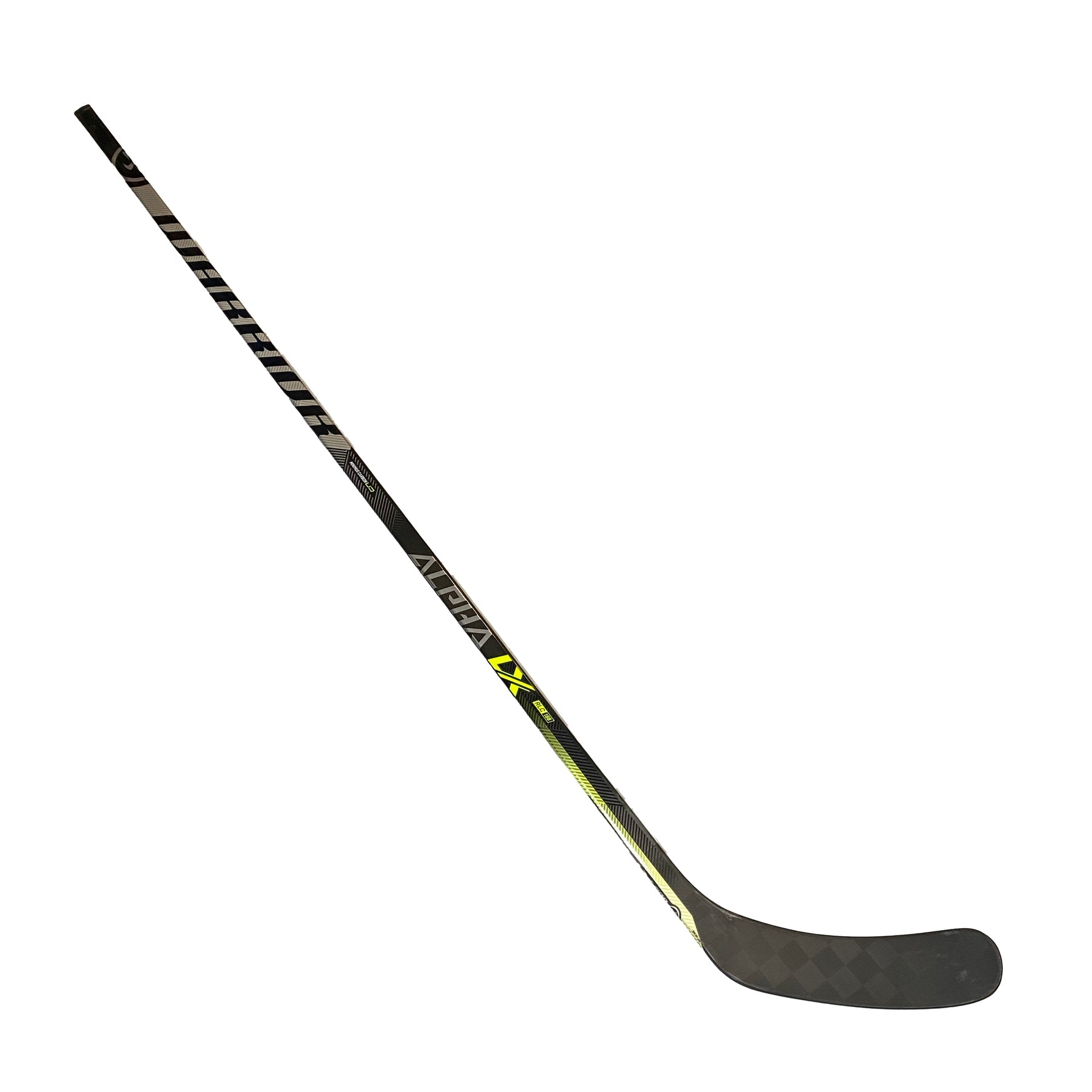 Warrior Alpha LX Pro - Pro Stock Stick - Mikael Backlund – Hockey Lion Inc.