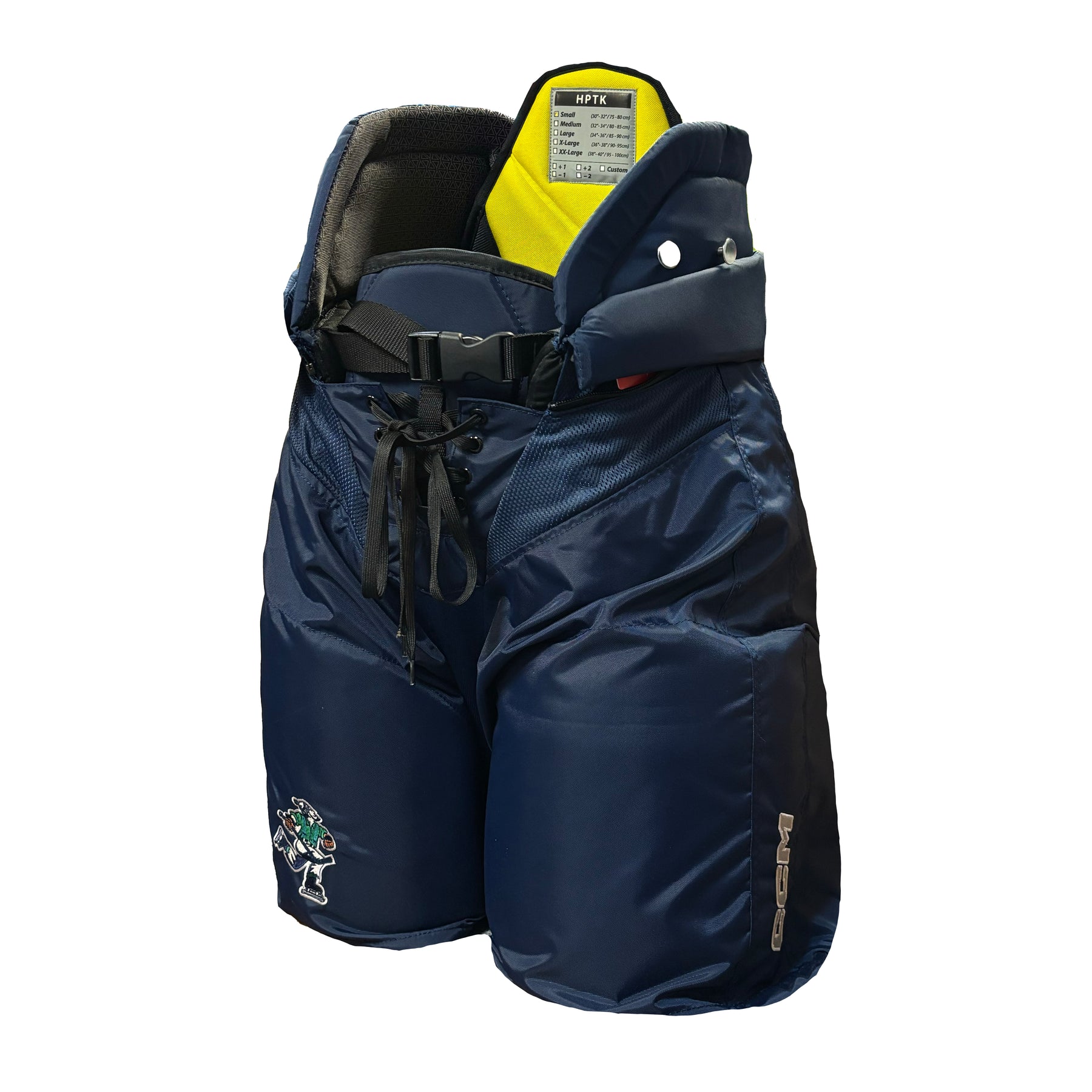 CCM HP45 - Vancouver Canucks (Reverse Retro) - Pro Stock Hockey Pant ...