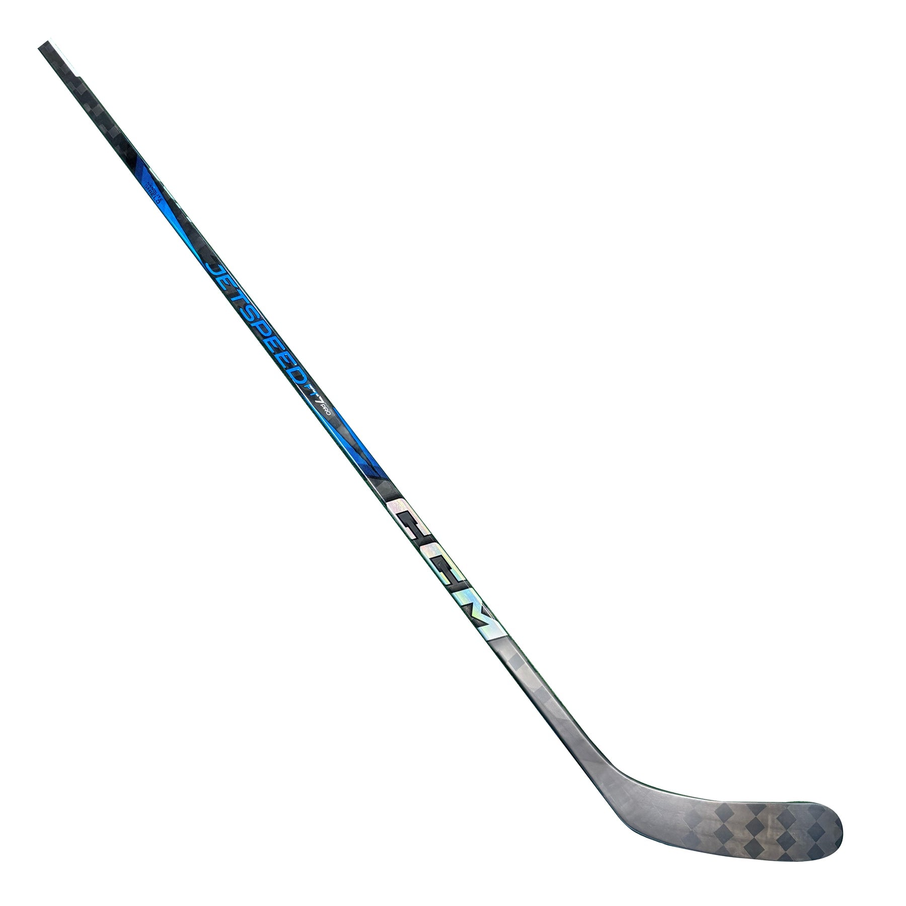CCM Jetspeed FT7 Pro - Pro Stock Hockey Stick - MJ27 – Hockey Lion Inc.