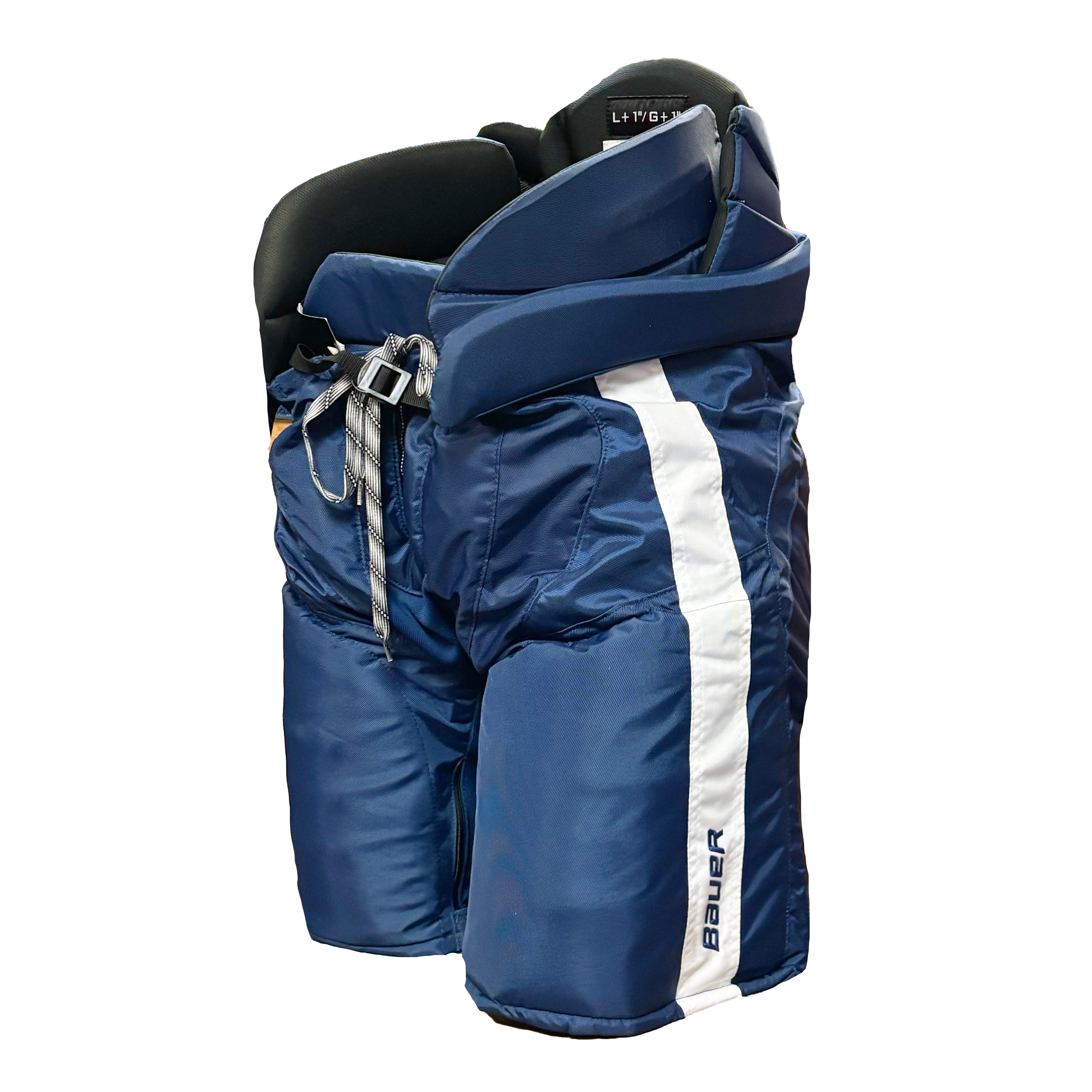 Bauer Vapor - Pro Stock Hockey Pants - Toronto Maple Leafs – Hockey ...