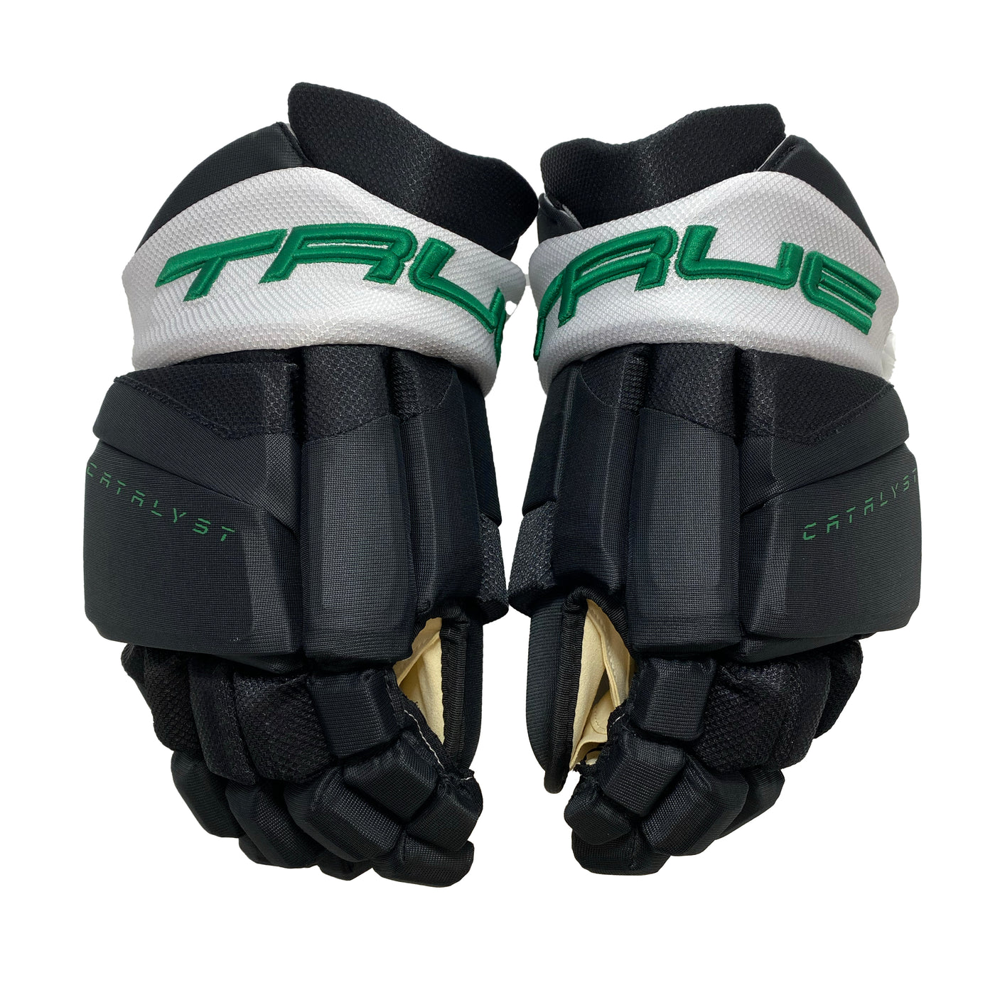 True Catalyst Pro Custom Dallas Stars Hockey Gloves – Hockey Lion Inc.