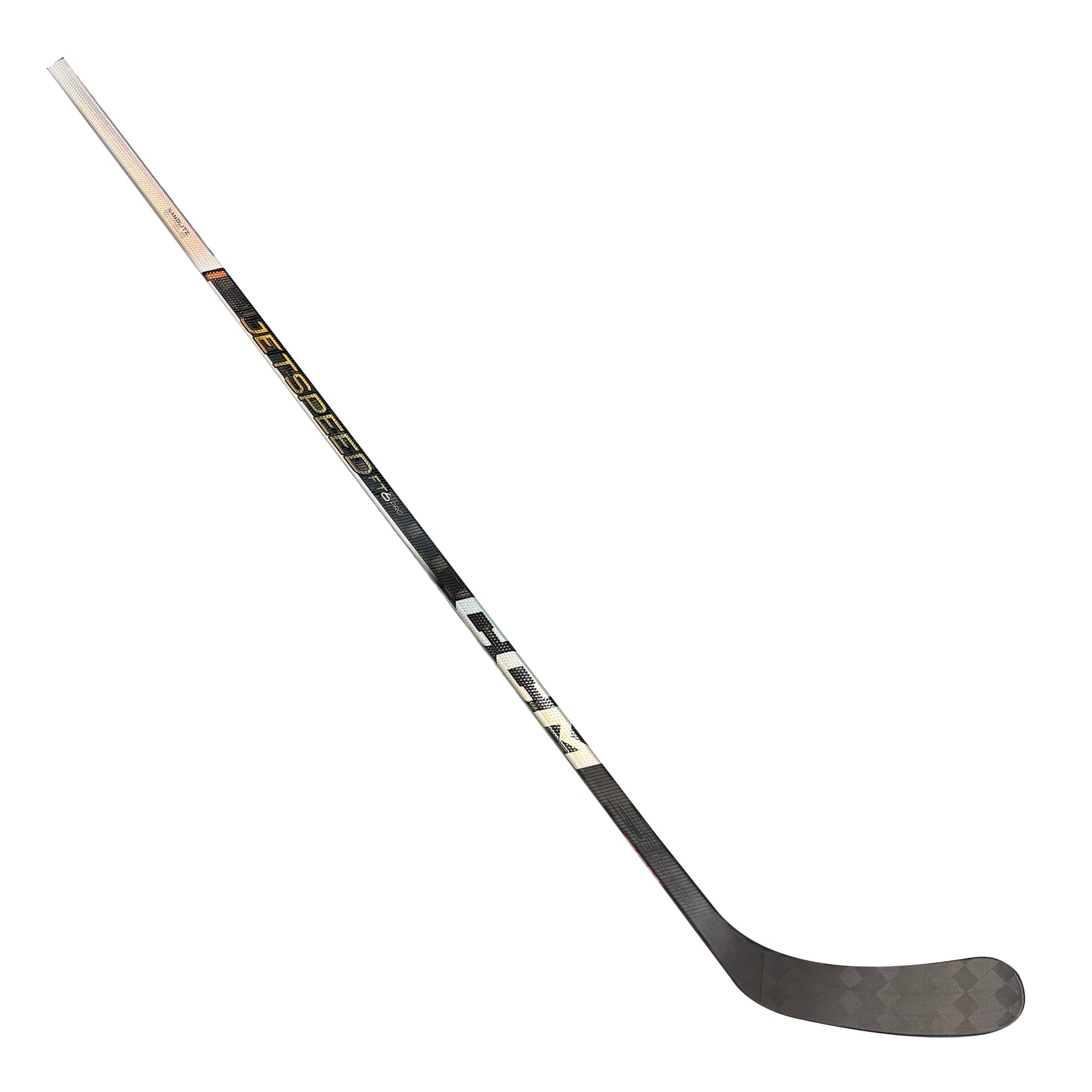 CCM Jetspeed FT6 Pro - Pro Stock Hockey Stick - Tyson Foerster – Hockey ...