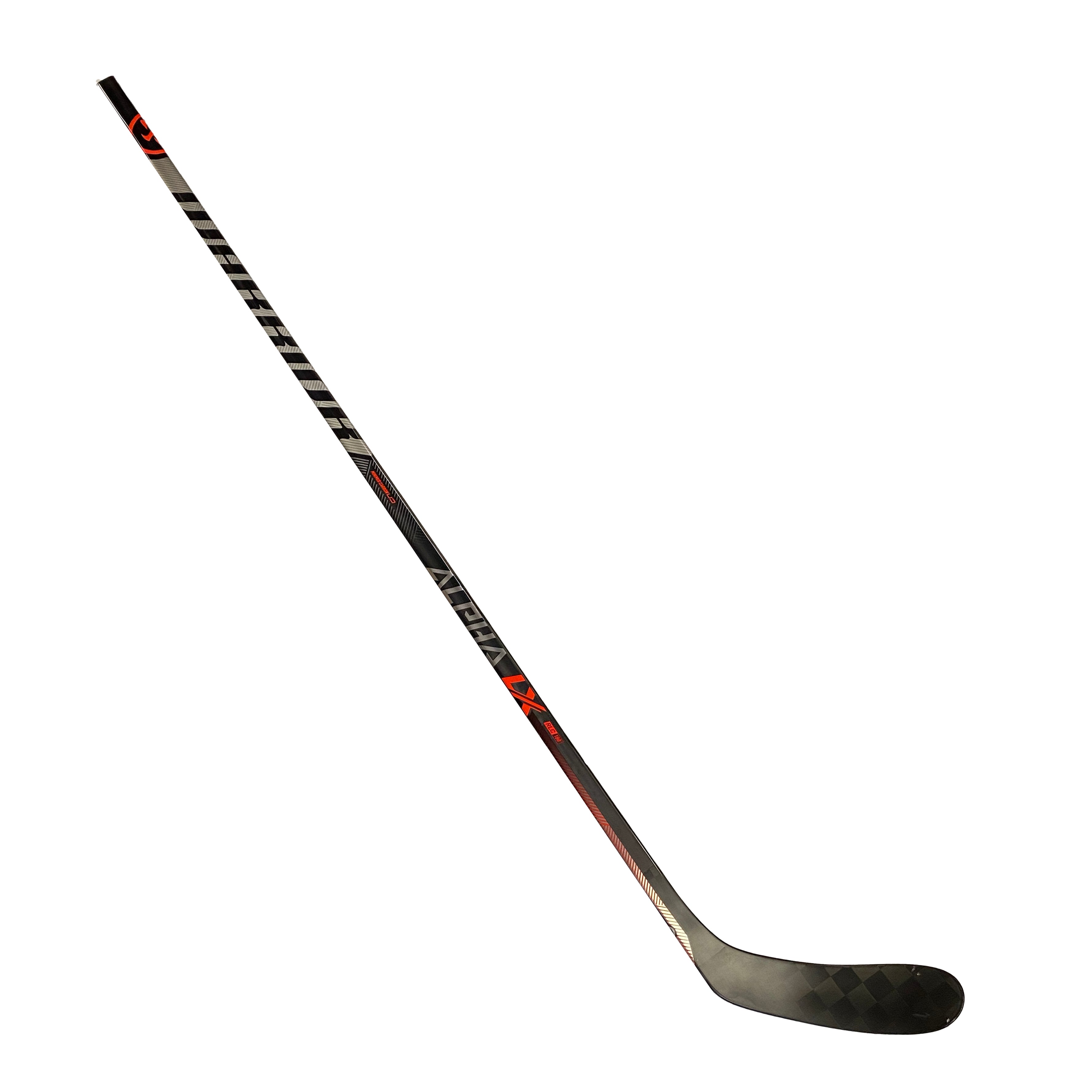 Warrior Alpha LX Pro - Pro Stock Stick - Blake Coleman – Hockey Lion Inc.