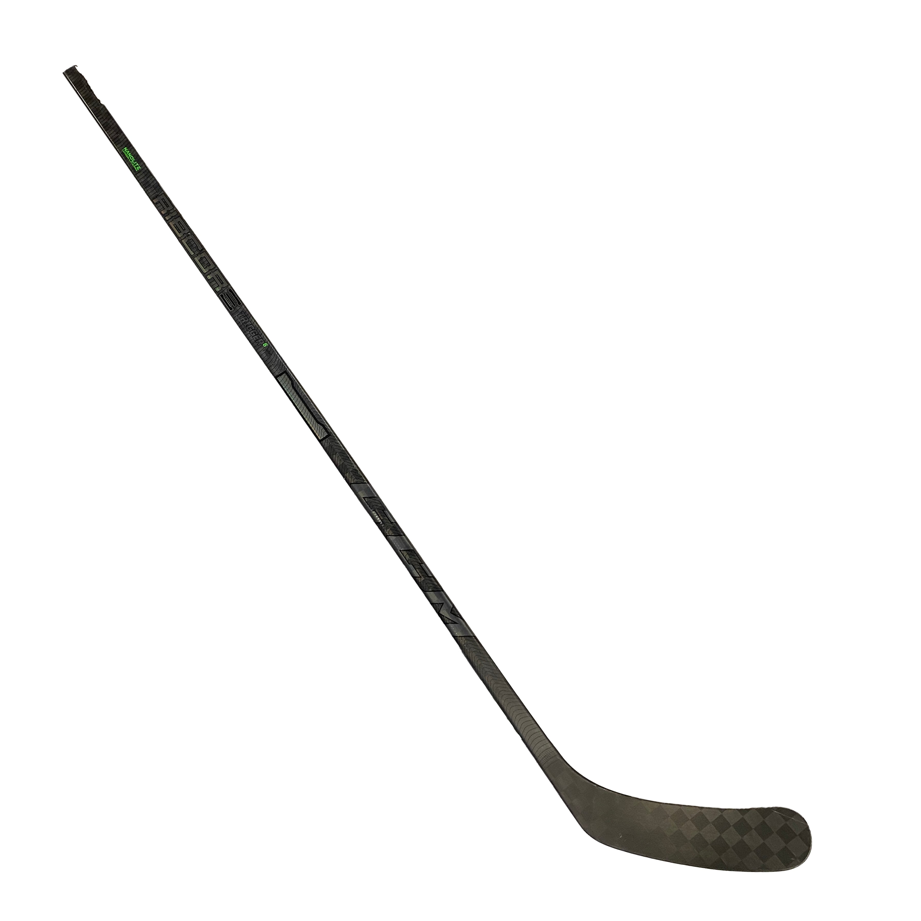 CCM Trigger 6 Pro - Pro Stock Stick - Ryan Chyzowski – Hockey Lion Inc.