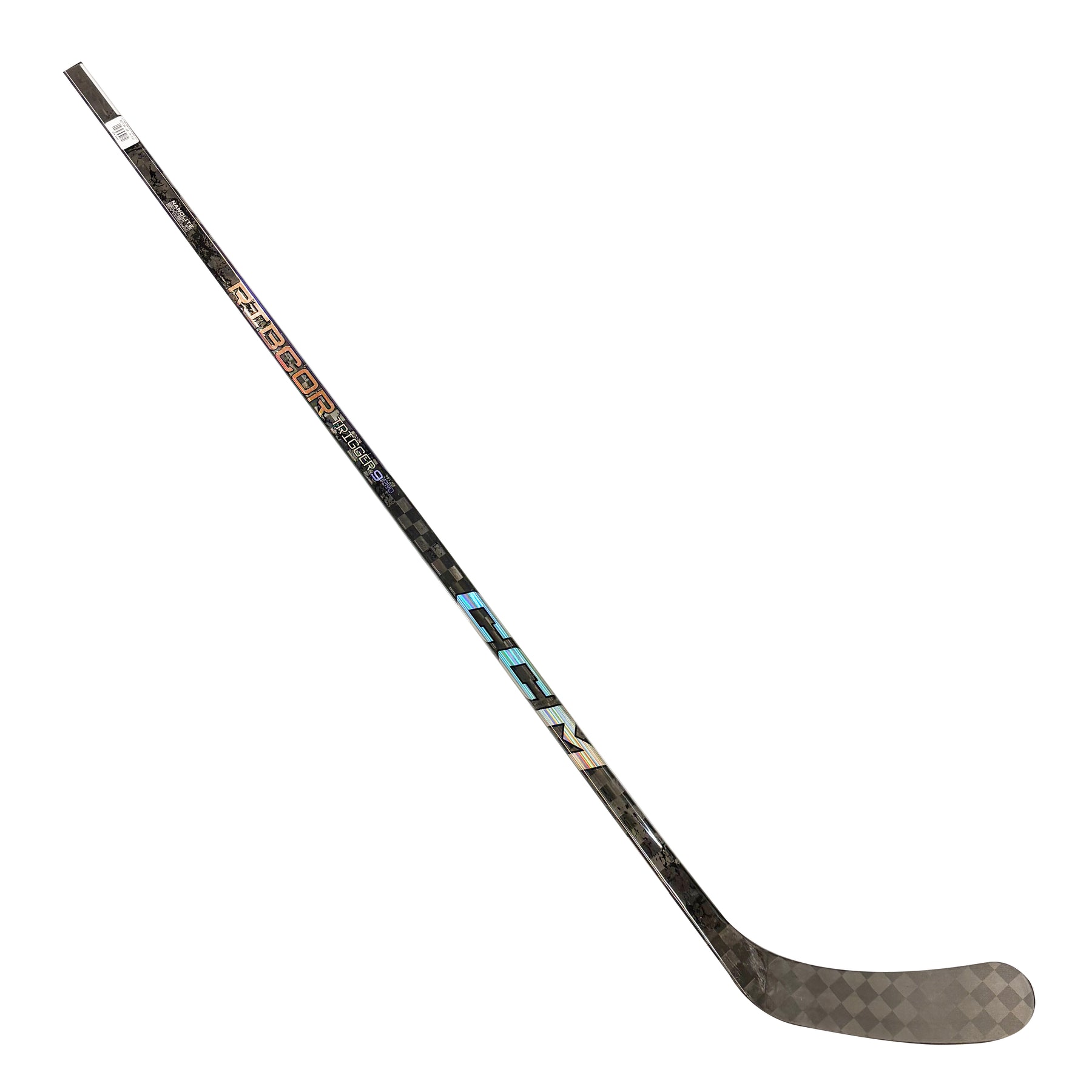 CCM Ribcor Trigger 9 Pro - Pro Stock Hockey Stick - NJ – Hockey Lion Inc.