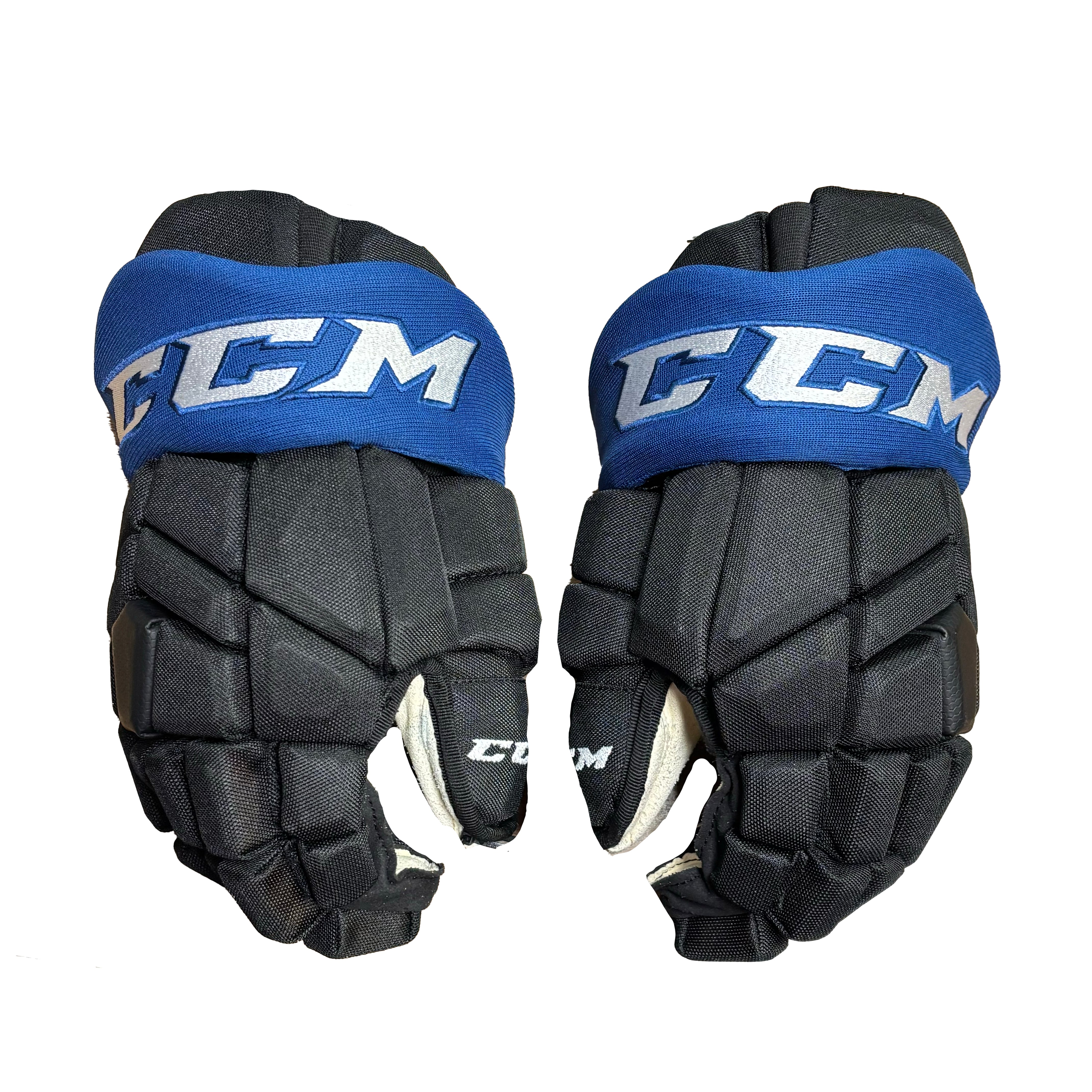 CCM HGTKXP - Toronto Maple Leafs (Drew House) - Pro Stock Hockey Glove ...
