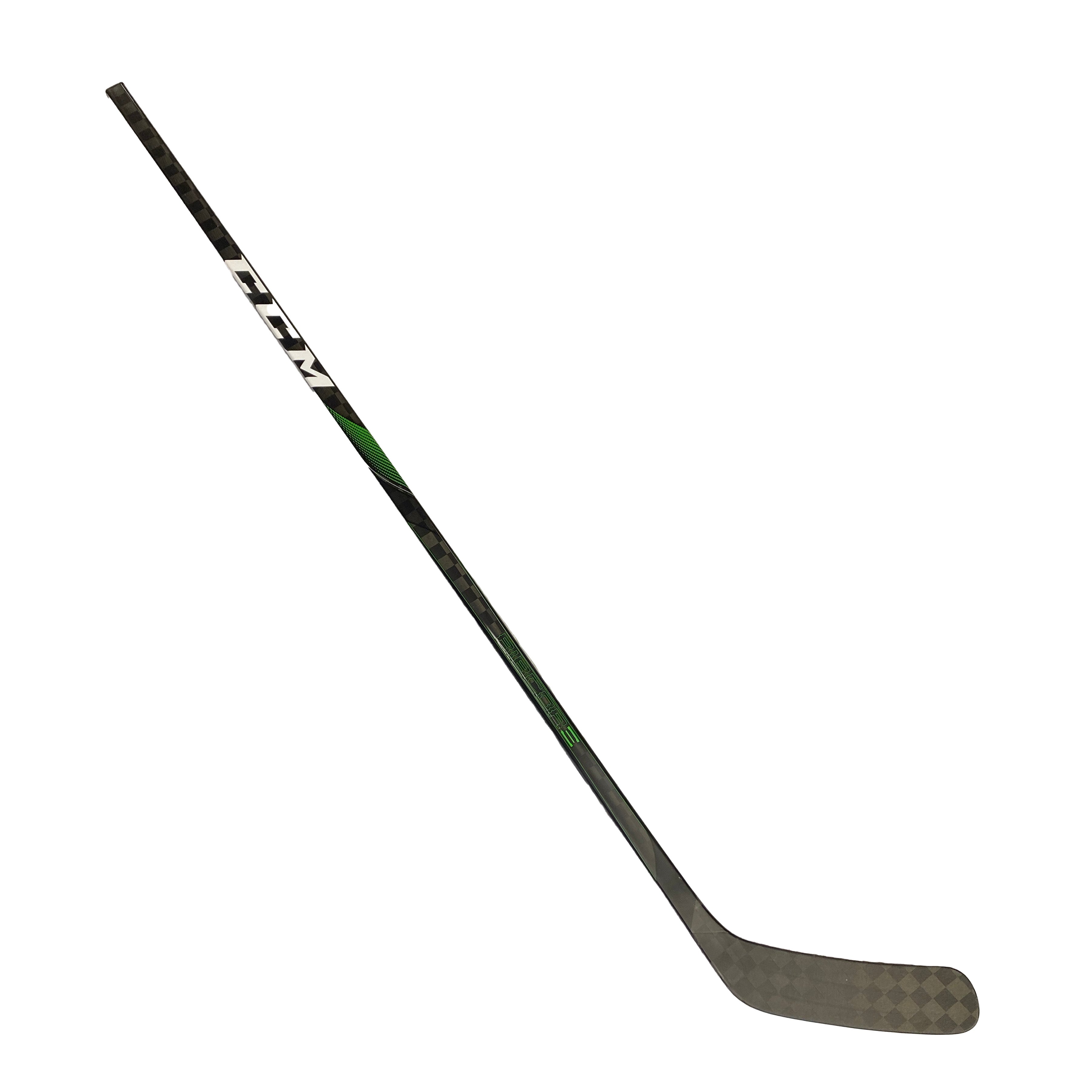 CCM Trigger 4 Pro - Pro Stock Stick - Ethan Somoza – Hockey Lion Inc.