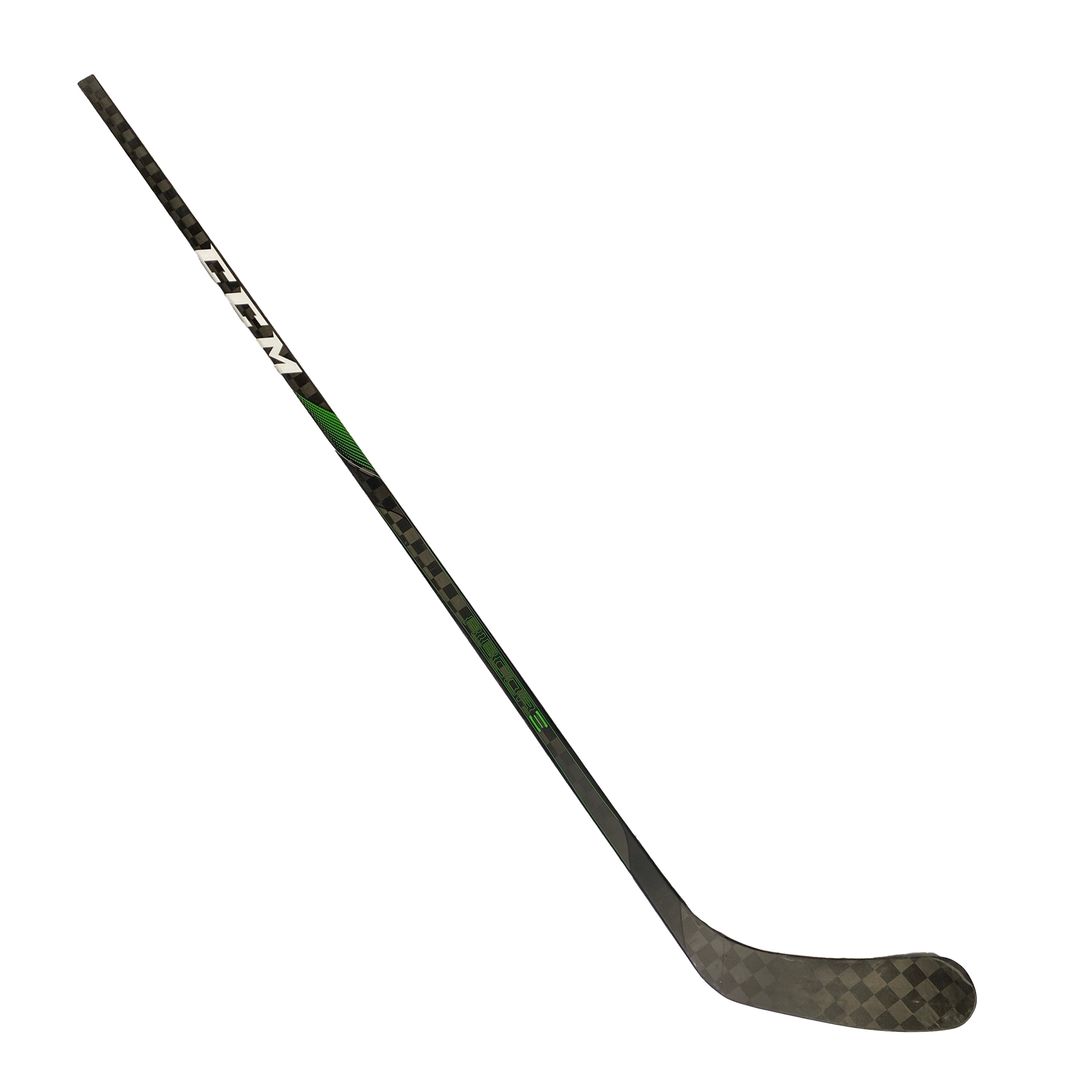CCM Trigger 4 Pro - Pro Stock Stick - Carter Verhaeghe – Hockey Lion Inc.