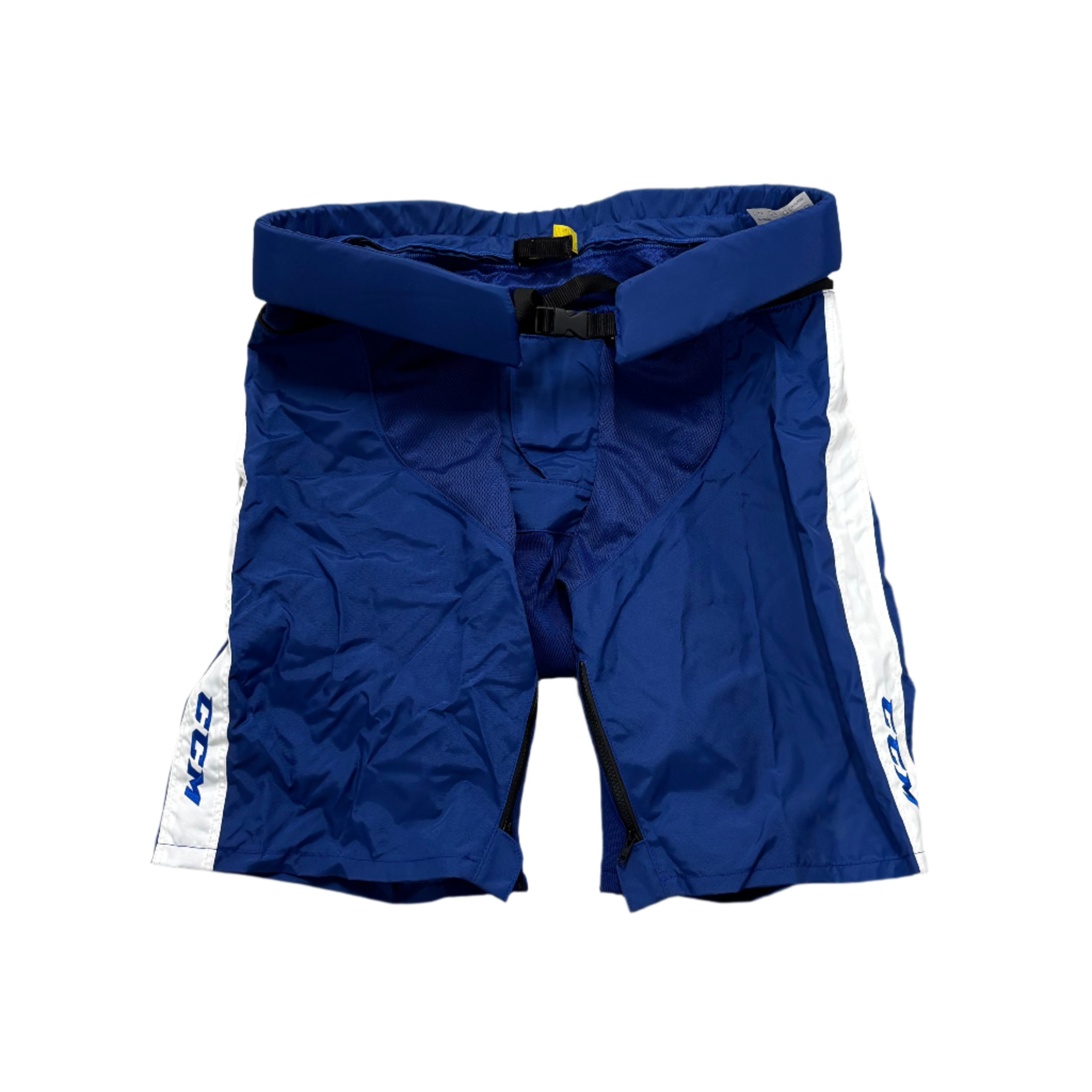 CCM PPTKC - Pro Stock Player Hockey Girdle Shell - Toronto Maple Leafs ...