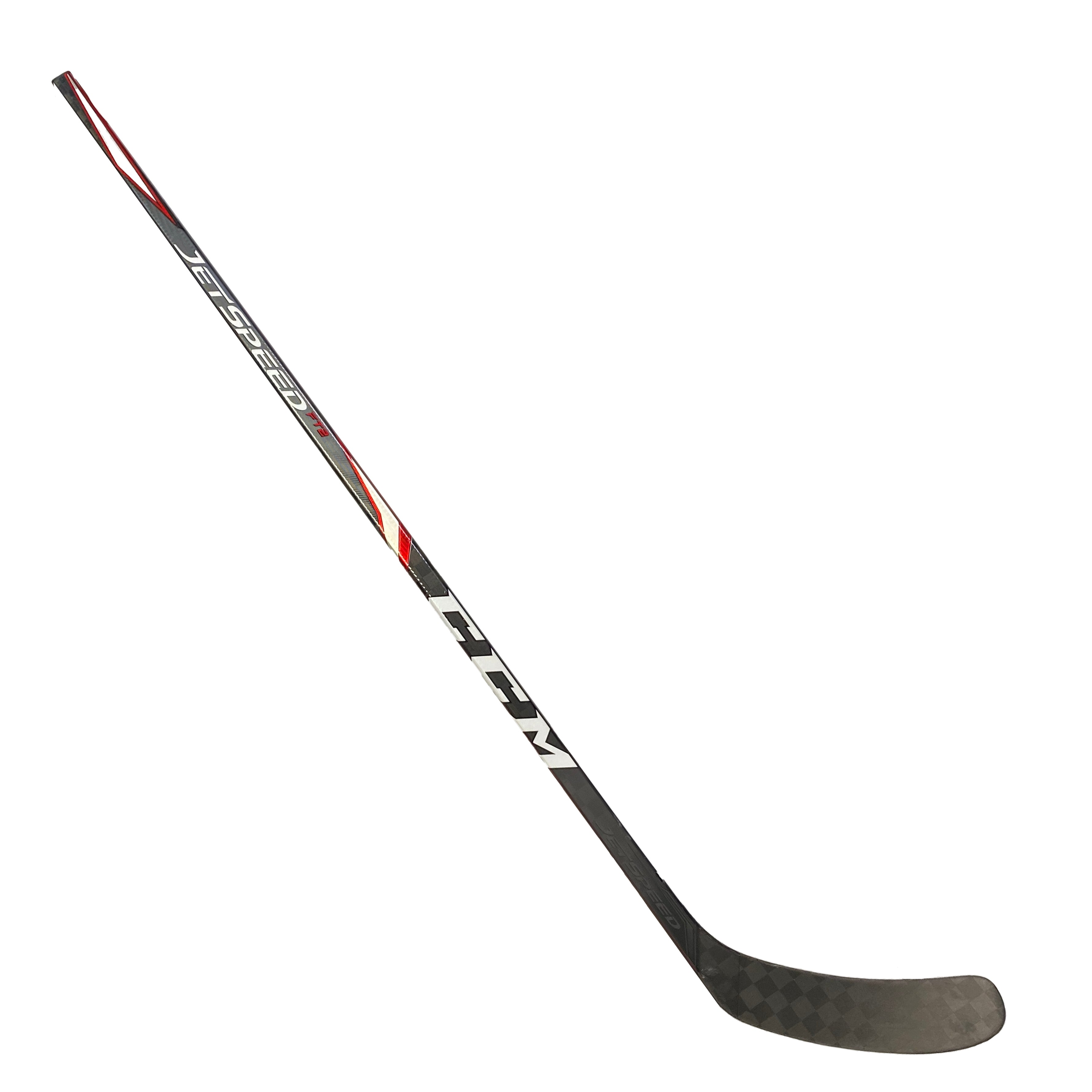 CCM Jetspeed FT2 - Pro Stock Stick - Daniel Audette – Hockey Lion Inc.