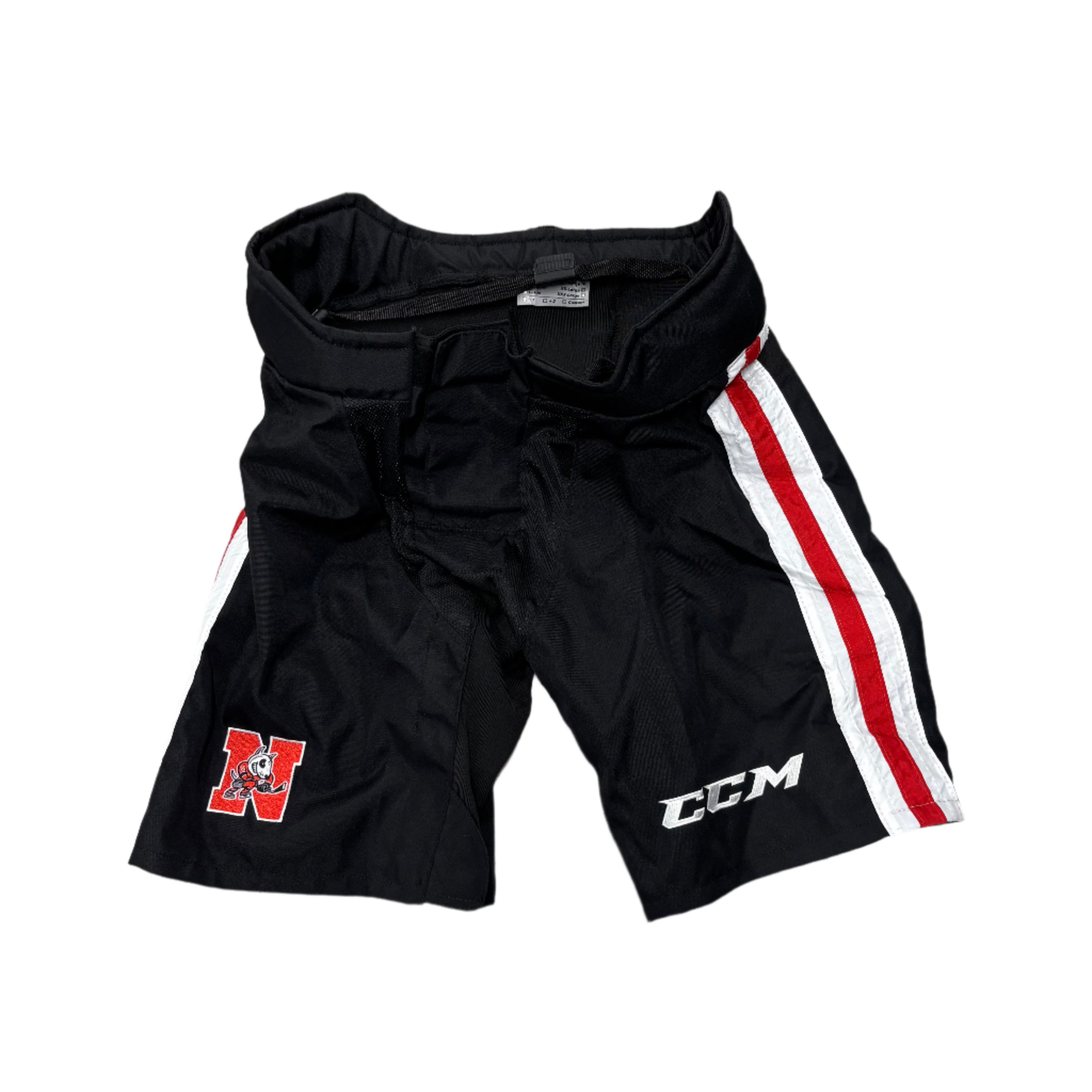 CCM PP90 - Pro Stock Player Hockey Girdle Shell - Niagara Ice Dogs - U ...