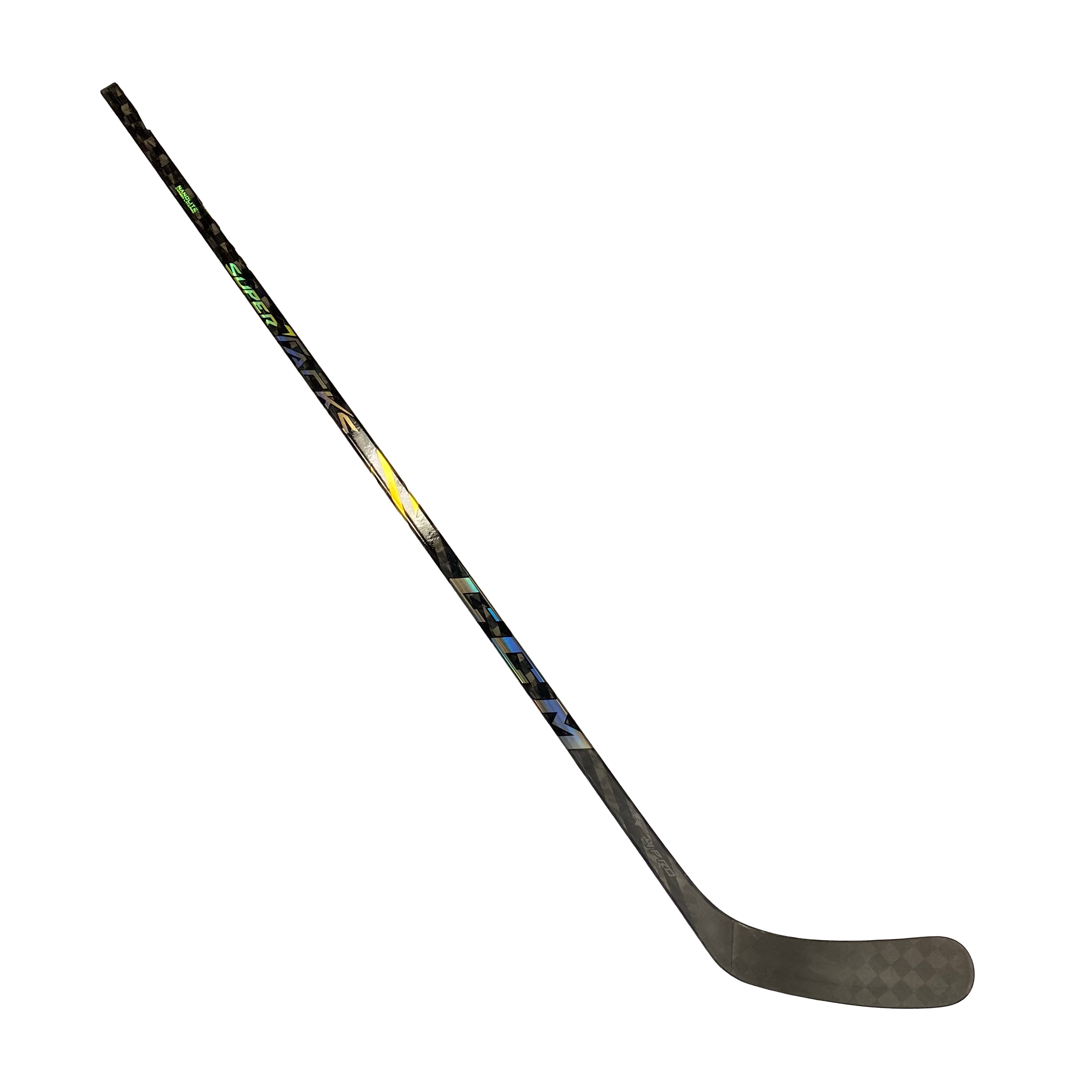 CCM SuperTacks AS4Pro - Pro Stock Hockey Stick - Nick Robertson ...
