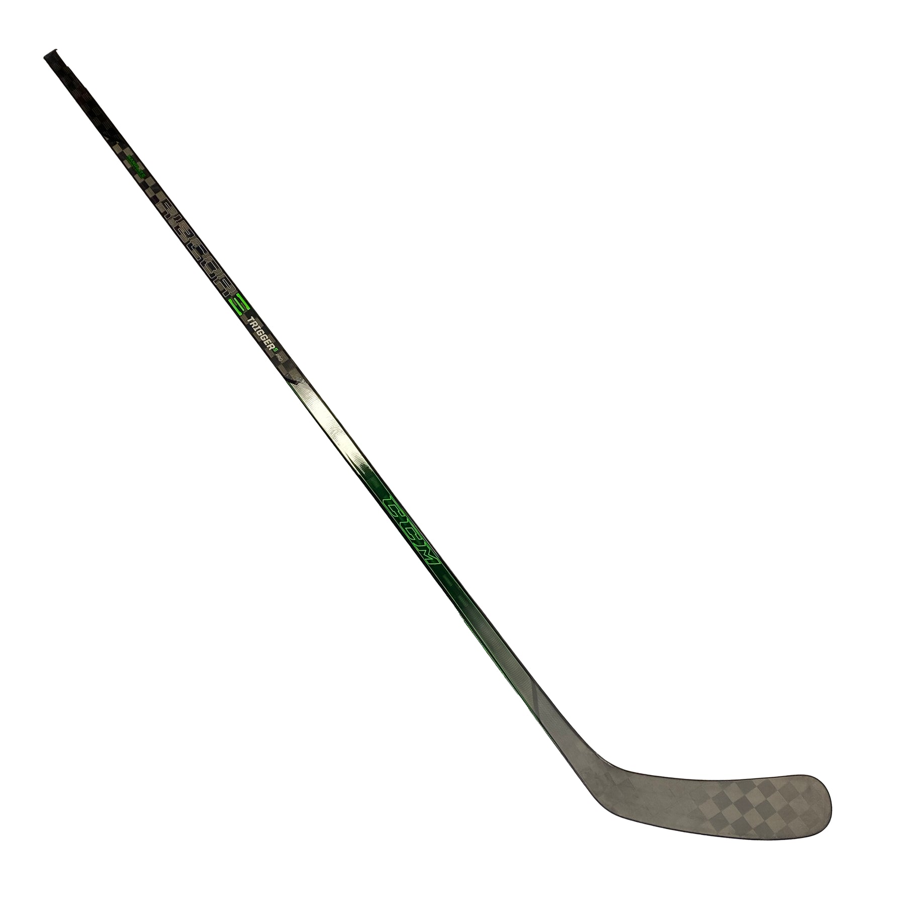 CCM Trigger 5 Pro - Pro Stock Hockey Stick - Joseph – Hockey Lion Inc.