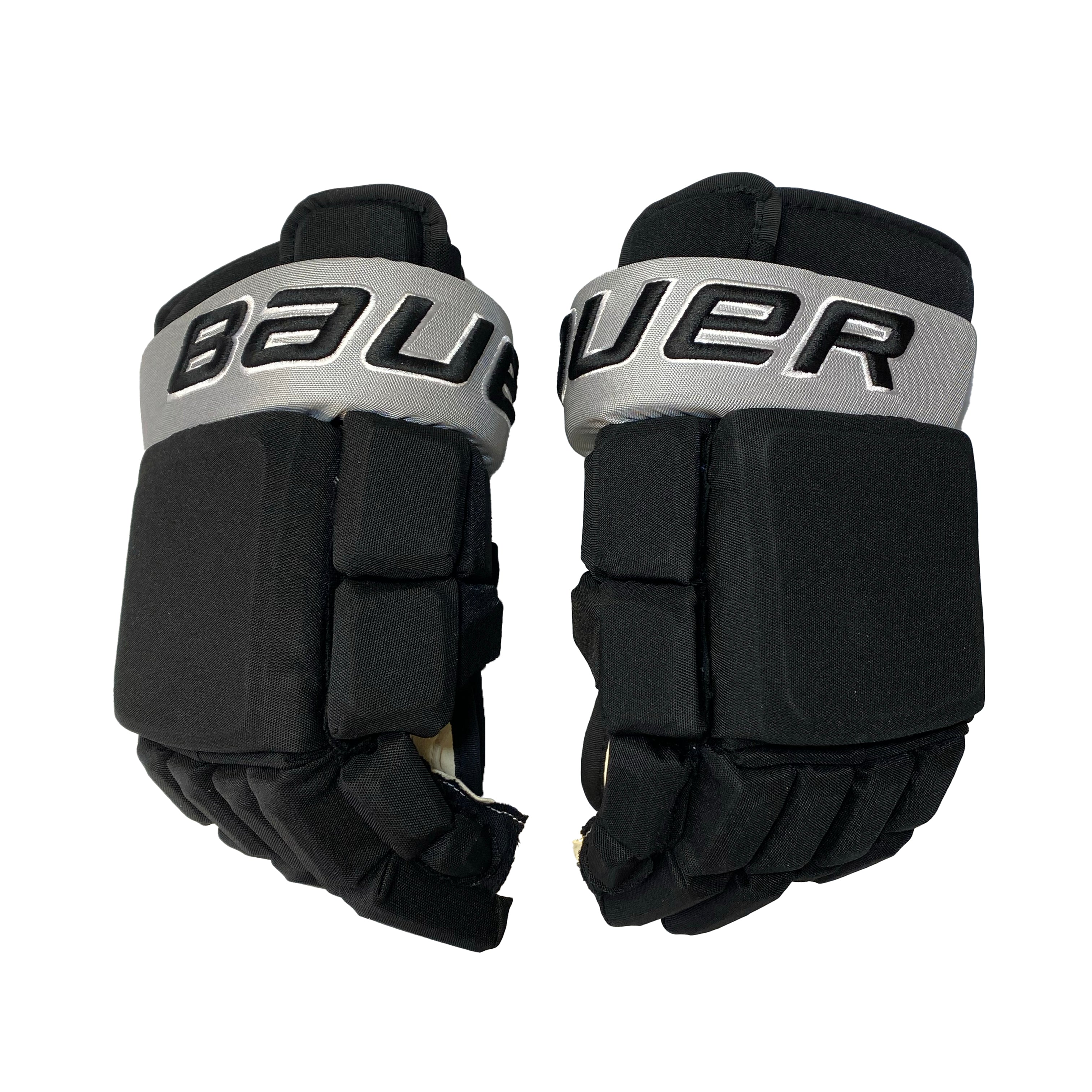 Bauer Pro Series - Pro Stock Hockey Gloves - Los Angeles Kings - Brend ...