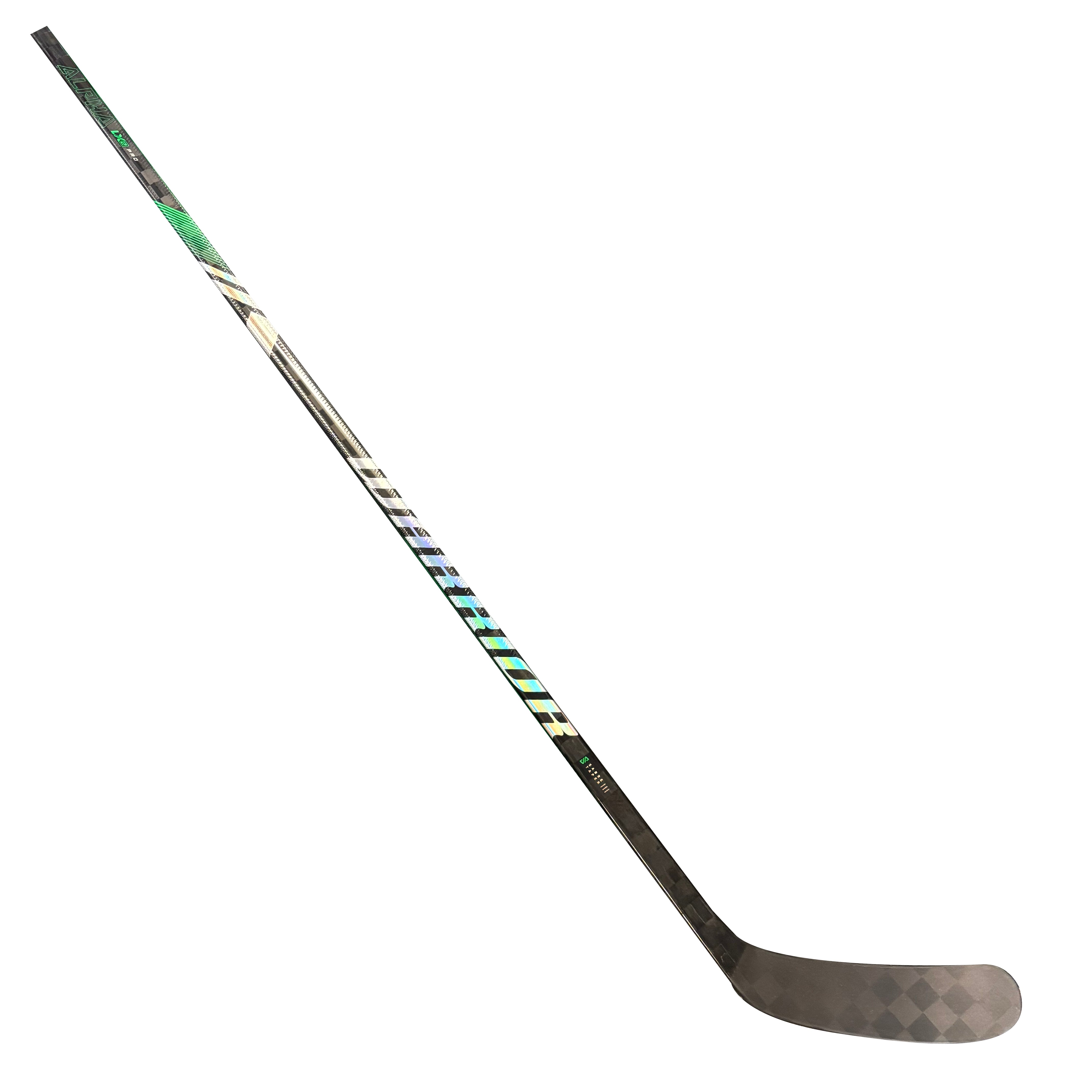 Warrior Alpha LX2 Pro - Pro Stock Hockey Stick - Derrick Pouliot ...