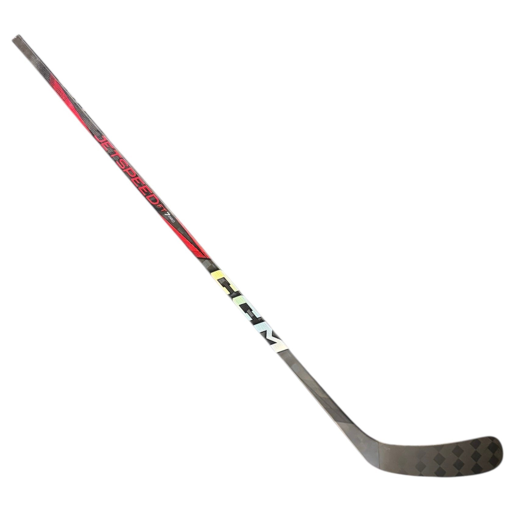 CCM Jetspeed FT7 Pro - Pro Stock Hockey Stick - NS – Hockey Lion Inc.