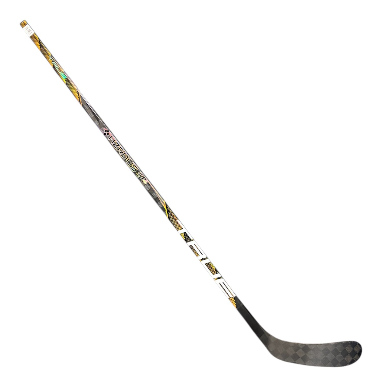 True HZRDUS 9X4 - Pro Stock Hockey Stick - Nashville Predators - Steve ...