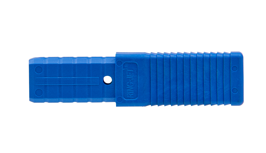 (2024) Dom Ring-Jet Rocket Hurricane Replacement Ringette Tip – Hockey ...