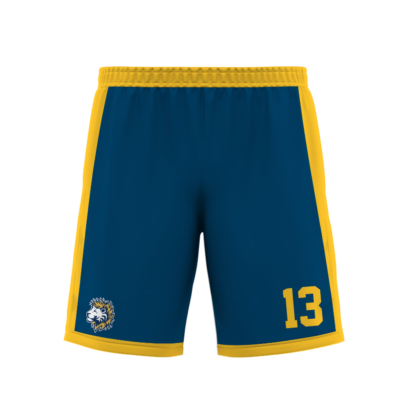 Custom Team Performance Shorts – Hockey Lion Inc.