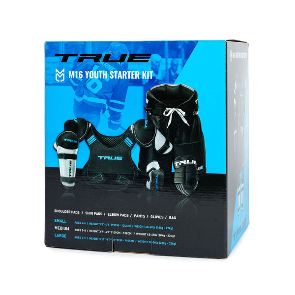 TRUE Hockey M16 Youth Starter Kit – Hockey Lion Inc.