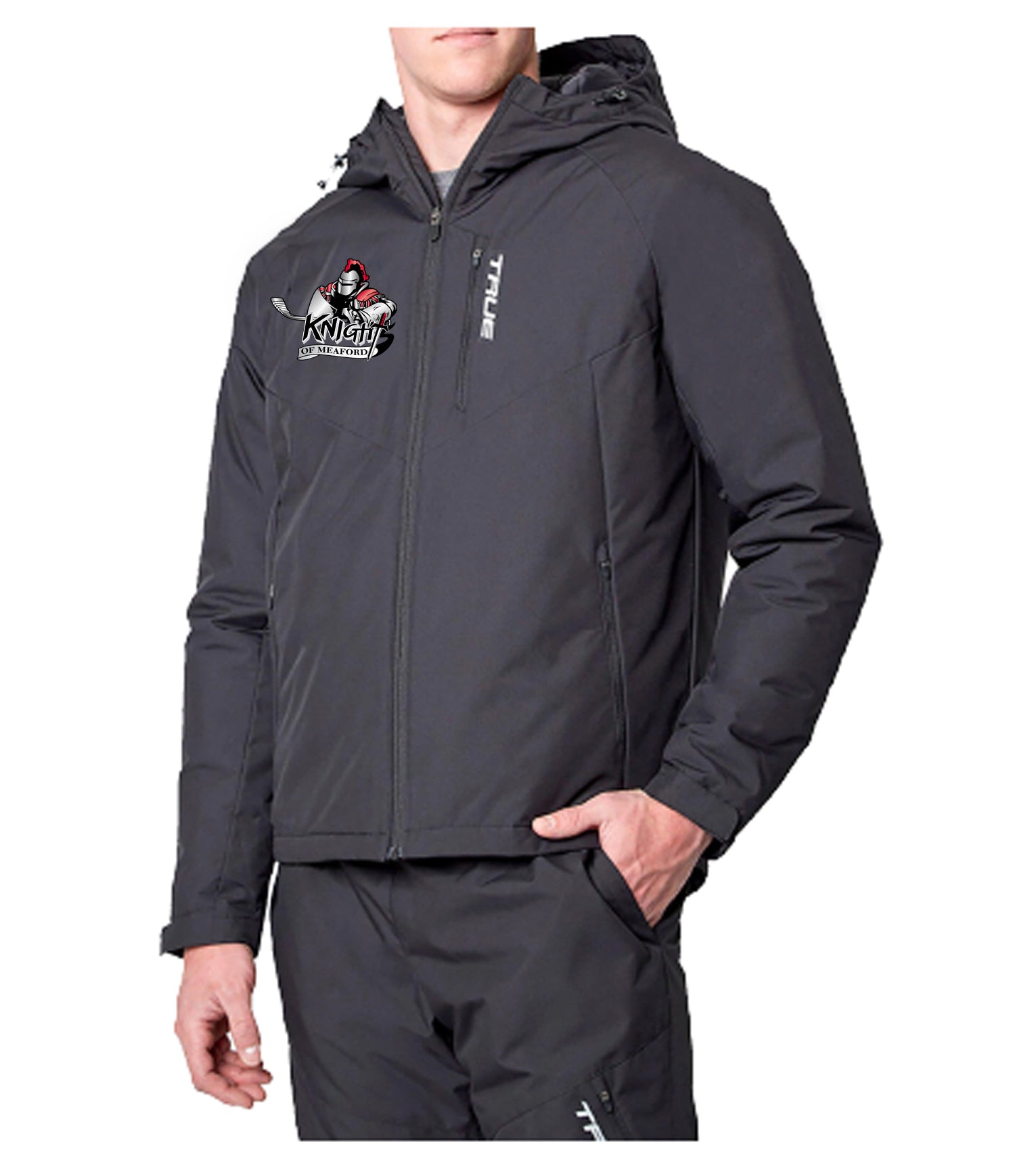 Meaford Knights True Unrivaled Jacket – Hockey Lion Inc.