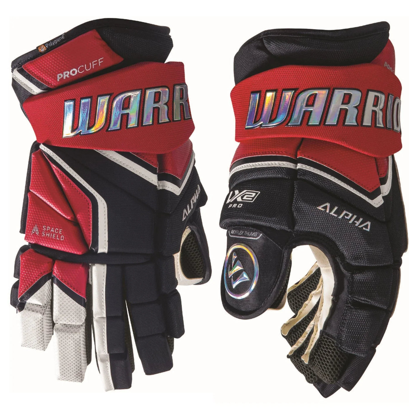 Warrior Alpha LX2 Pro Senior Hockey glove – Hockey Lion Inc.