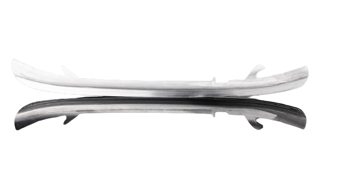 Flare Skate Blade For Bauer Lightspeed Edge – Hockey Lion Inc.