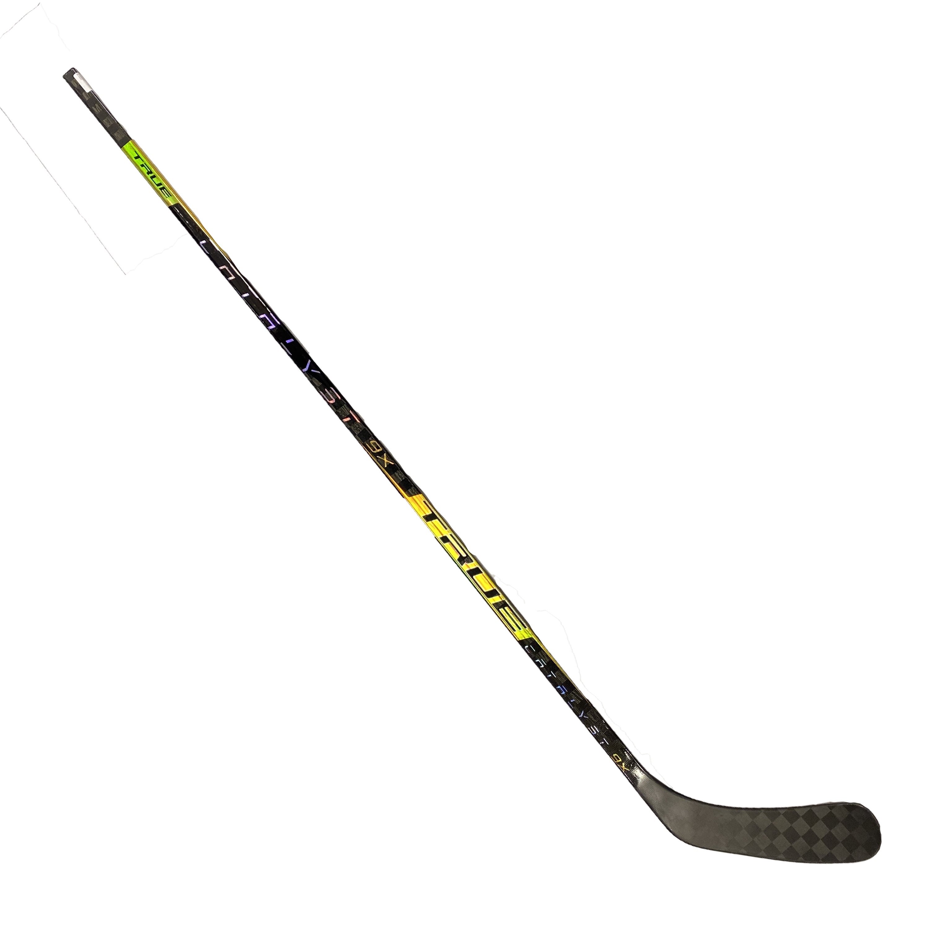 True Catalyst 9X Pro Stock Stick - NIC HAGUE (95FlexTC90T) – Hockey ...