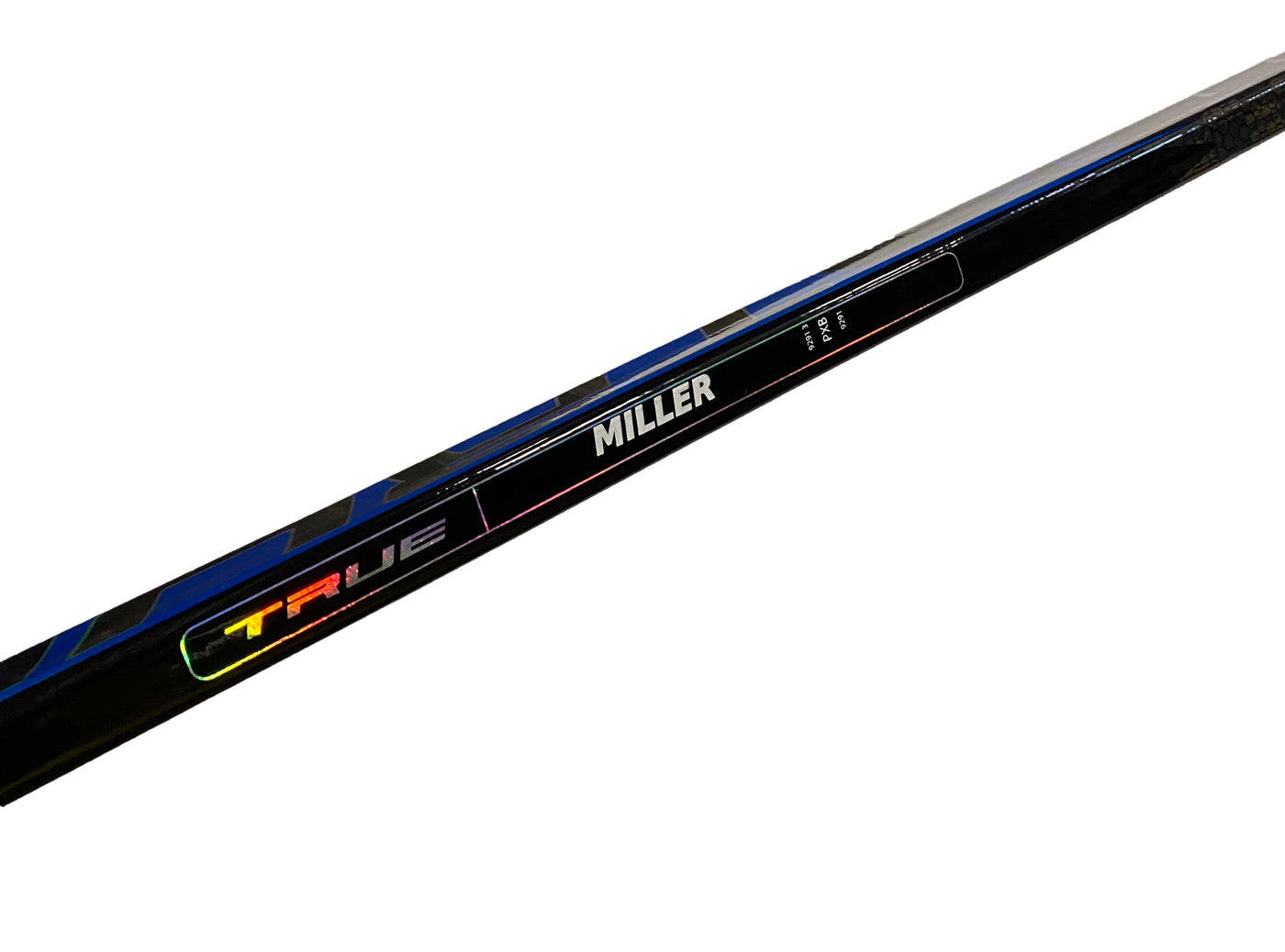 True Catalyst 9X - Pro Stock Hockey Stick - JT MILLER – Hockey Lion Inc.