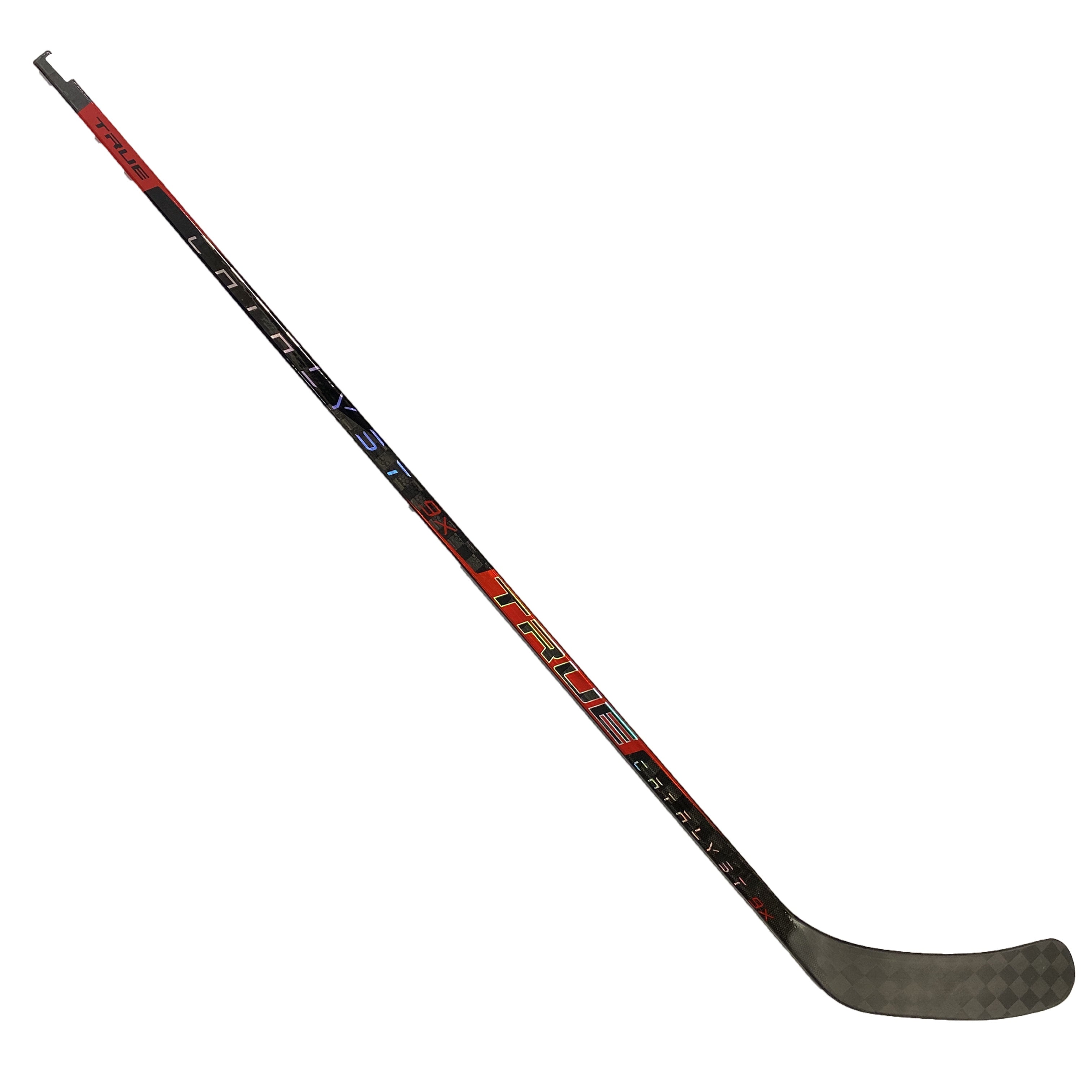 True Catalyst 9X - Pro Stock Hockey Stick - JOSH LEIVO – Hockey Lion Inc.