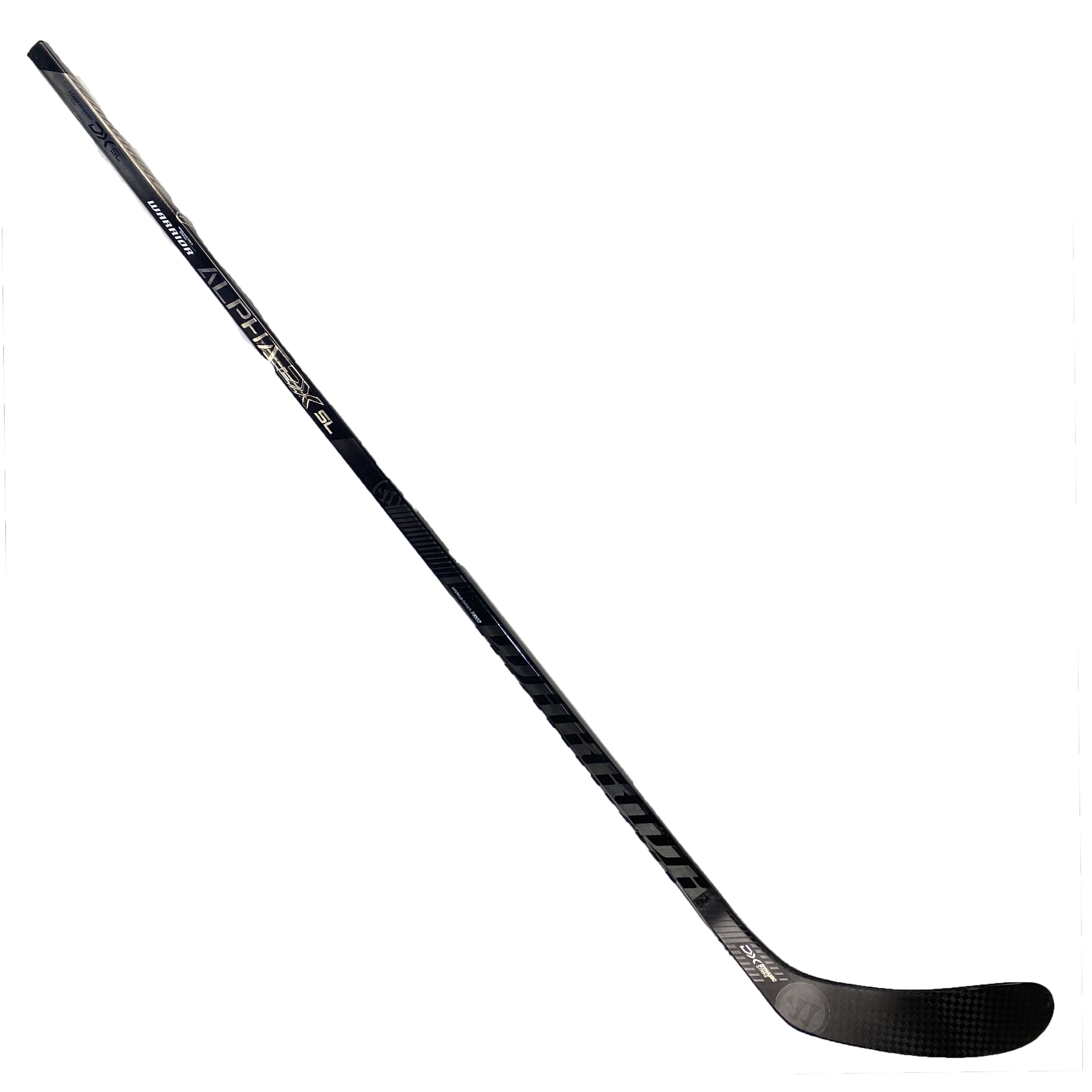 Warrior Alpha DX SL Pro Stock Hockey Stick - Shane Wright – Hockey Lion ...