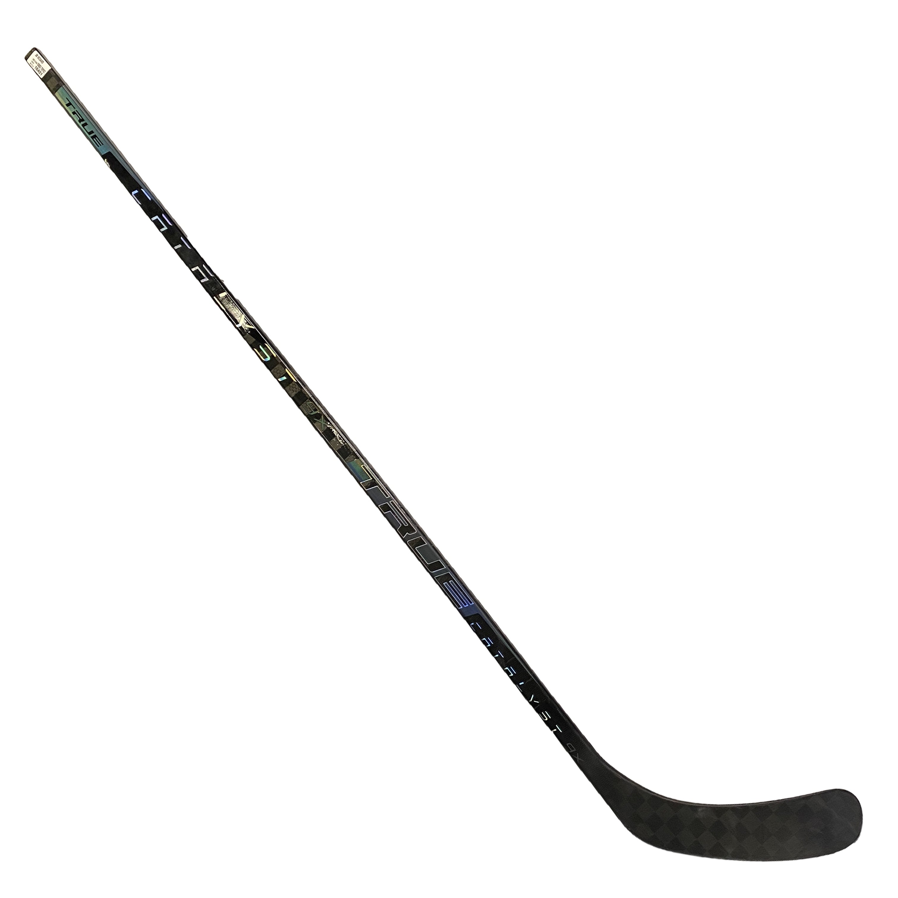 True Catalyst 9X Pro Stock Hockey Stick - CONNOR BEDARD – Hockey Lion Inc.