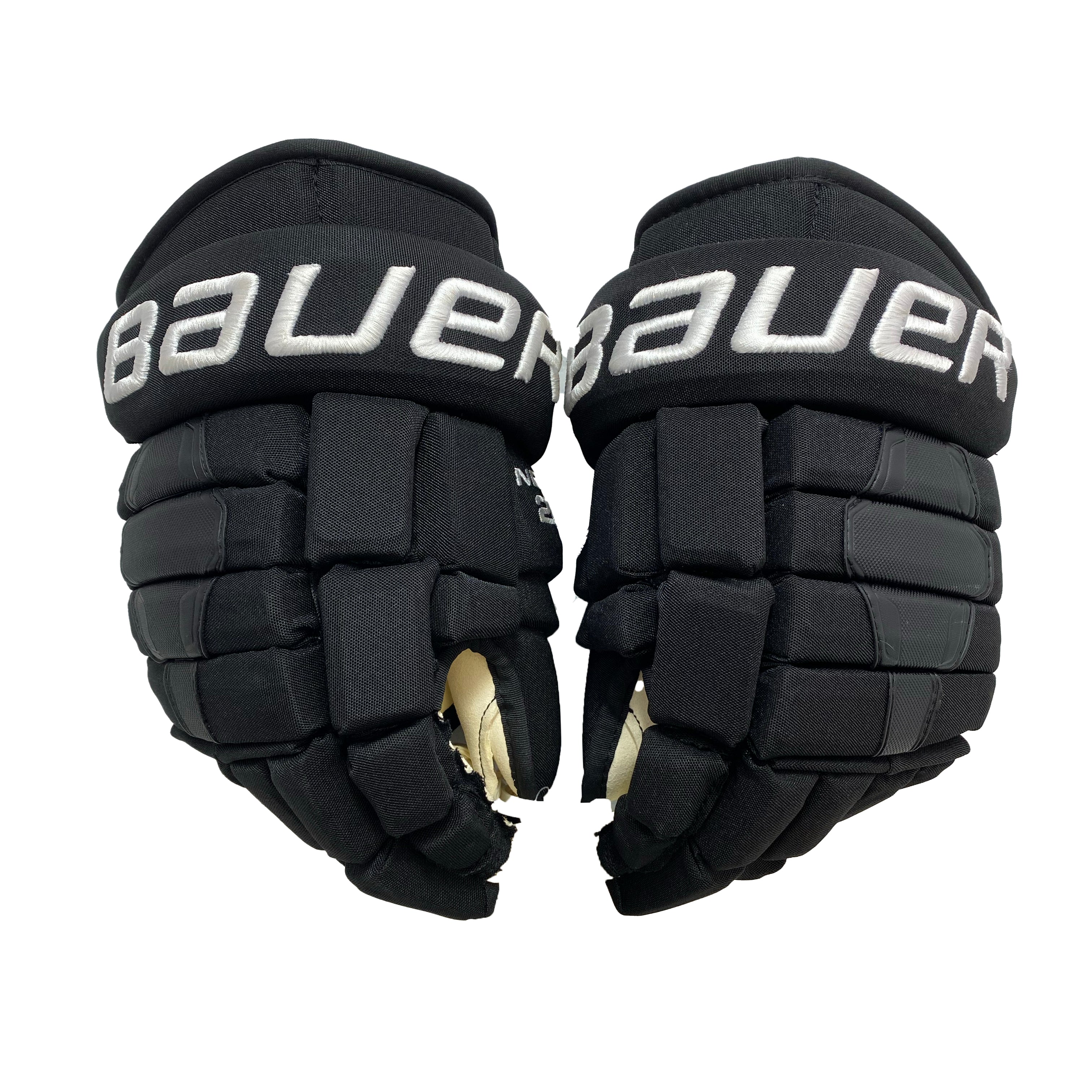 Bauer Nexus 2N - Pro Custom - Pro Stock Hockey Gloves - Team Issue ...