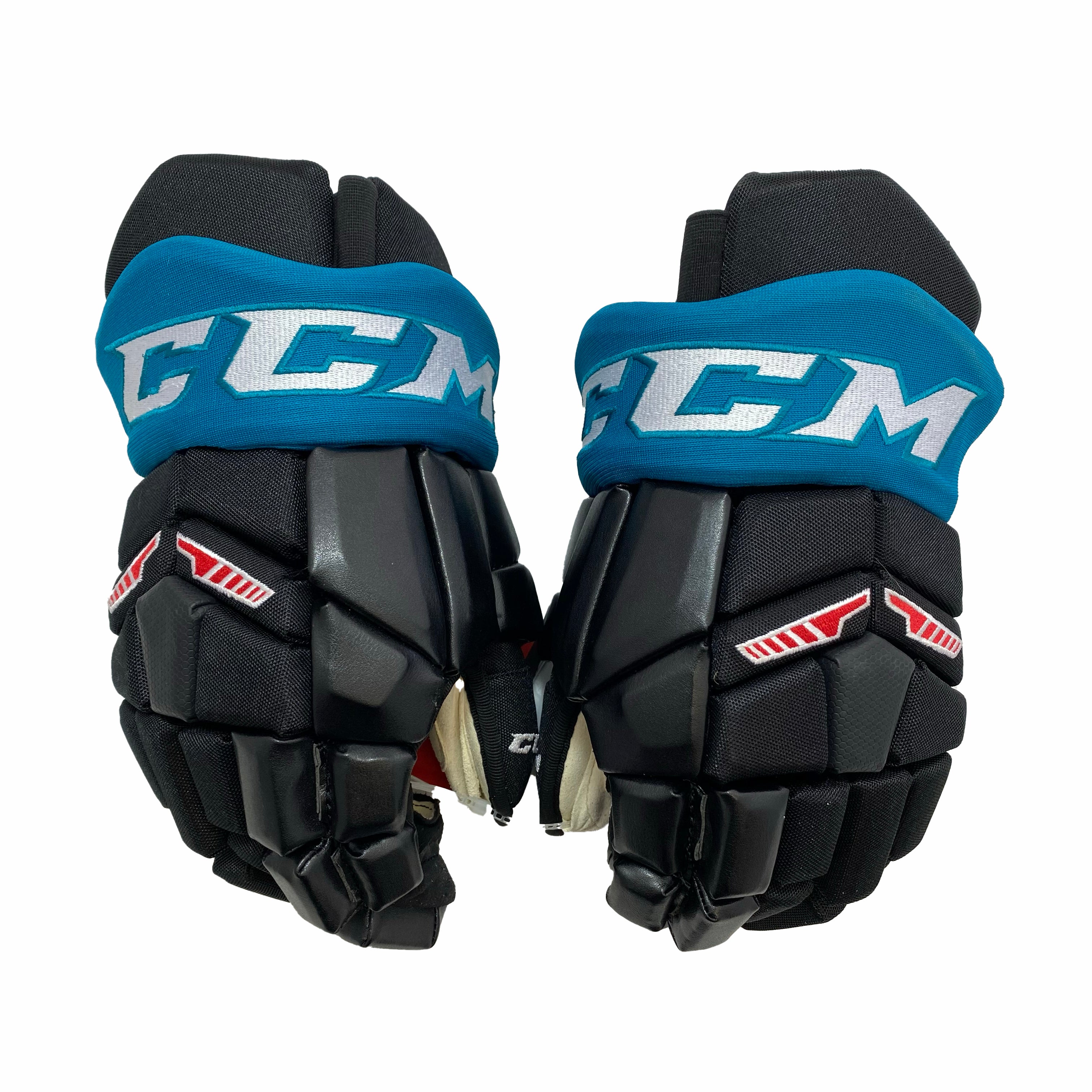 CCM HG42 - Kelowna Rockets - Pro Stock Glove - Team Issue – Hockey Lion ...