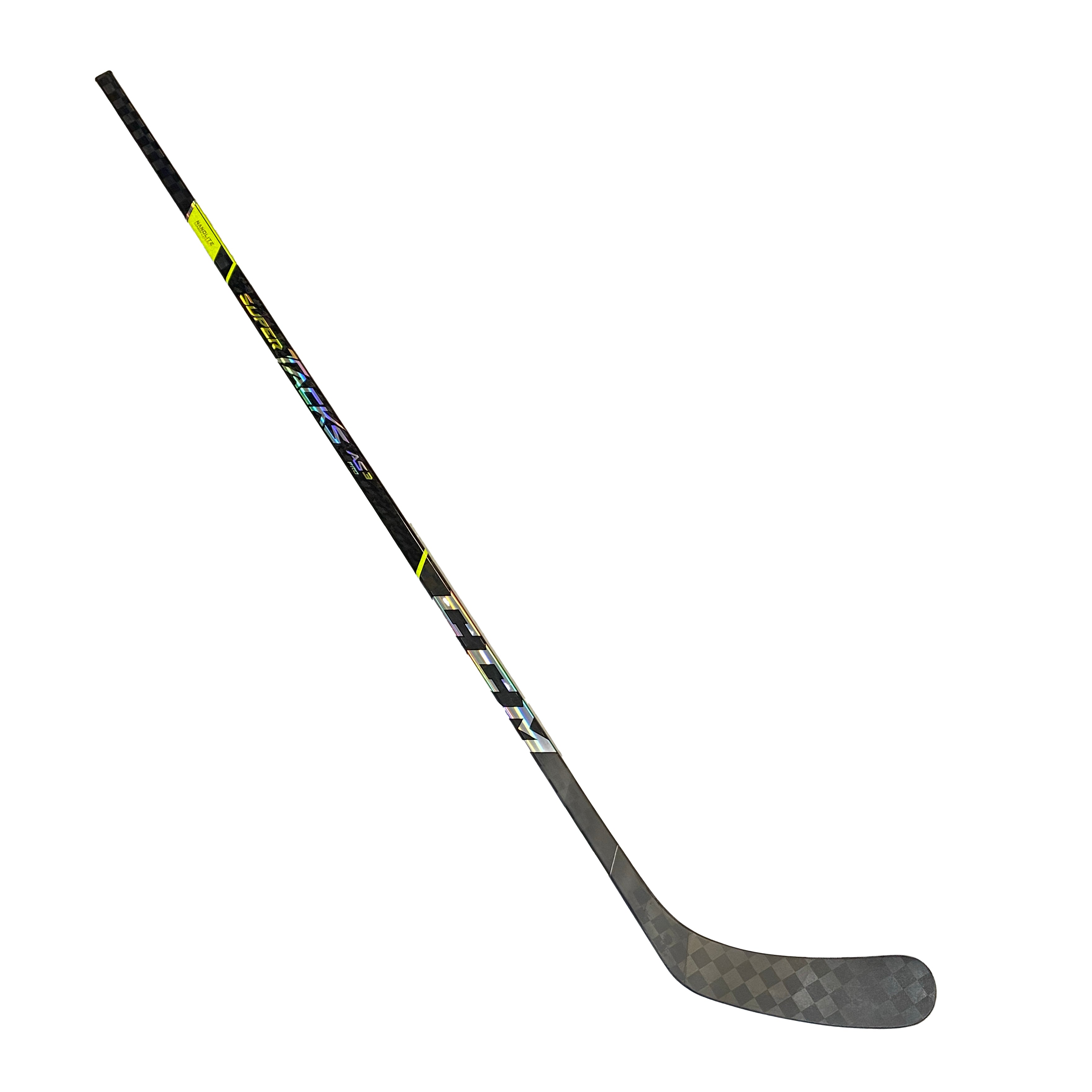 CCM Supertacks AS3 Pro - Roope Hintz - Pro Stock Sticks – Hockey Lion Inc.