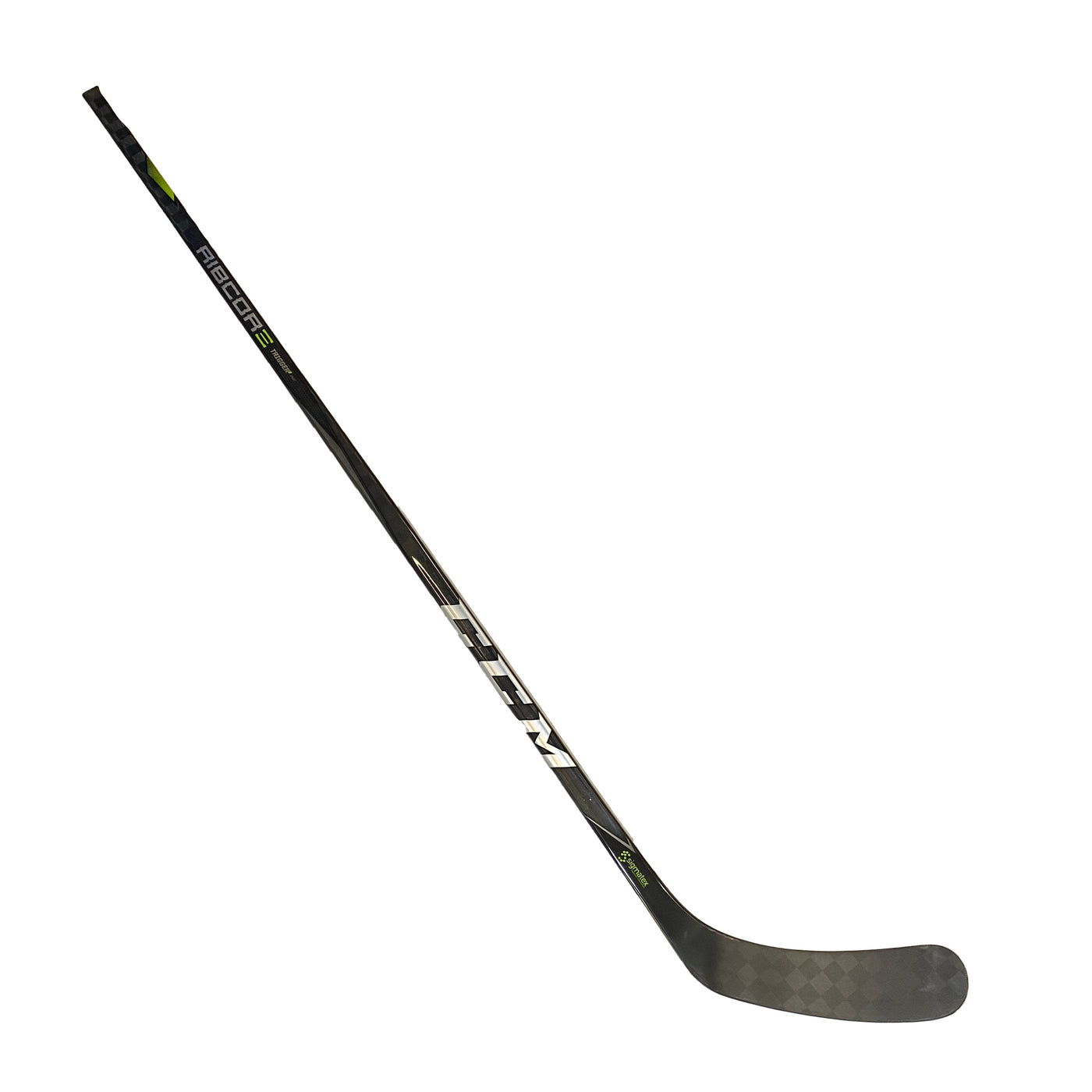 CCM Ribcore Trigger 2 - David Kampf - Pro Stock Stick – Hockey Lion Inc.