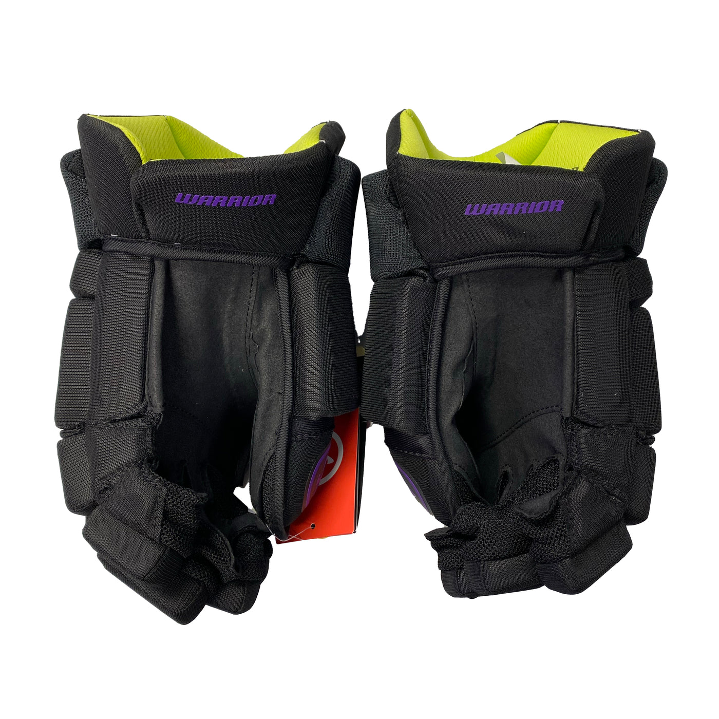 Warrior Alpha Team Custom Hockey Gloves – Hockey Lion Inc.