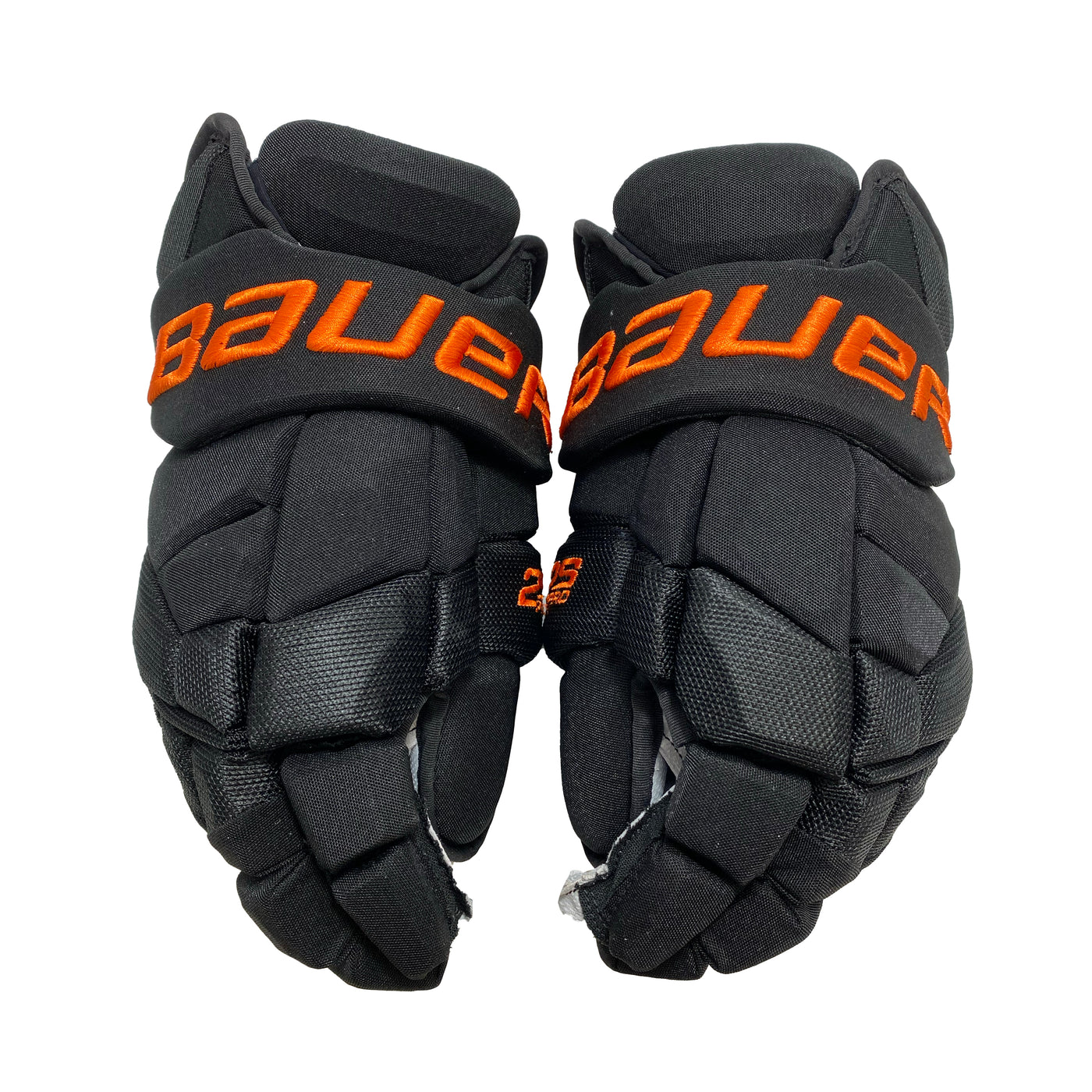 Bauer Supreme 2S Pro - Philadelphia Flyers - Pro Stock Glove - Travis ...