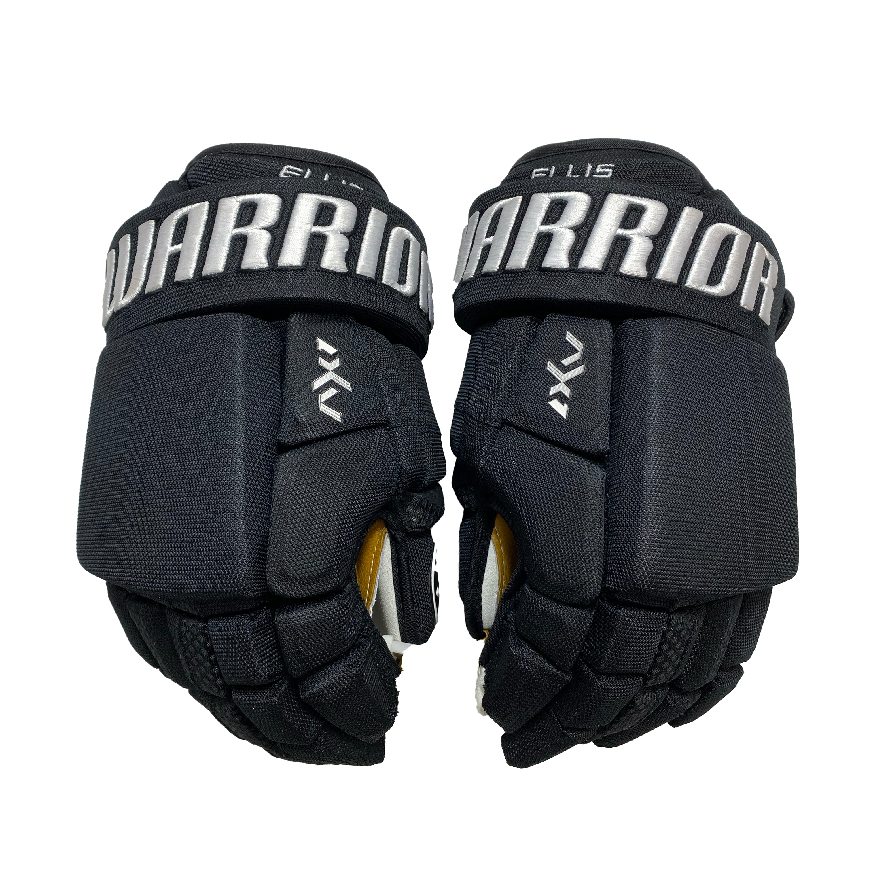 Warrior Dynasty AX1 - Philadelphia Flyers - Pro Stock Glove - Ryan Ell ...