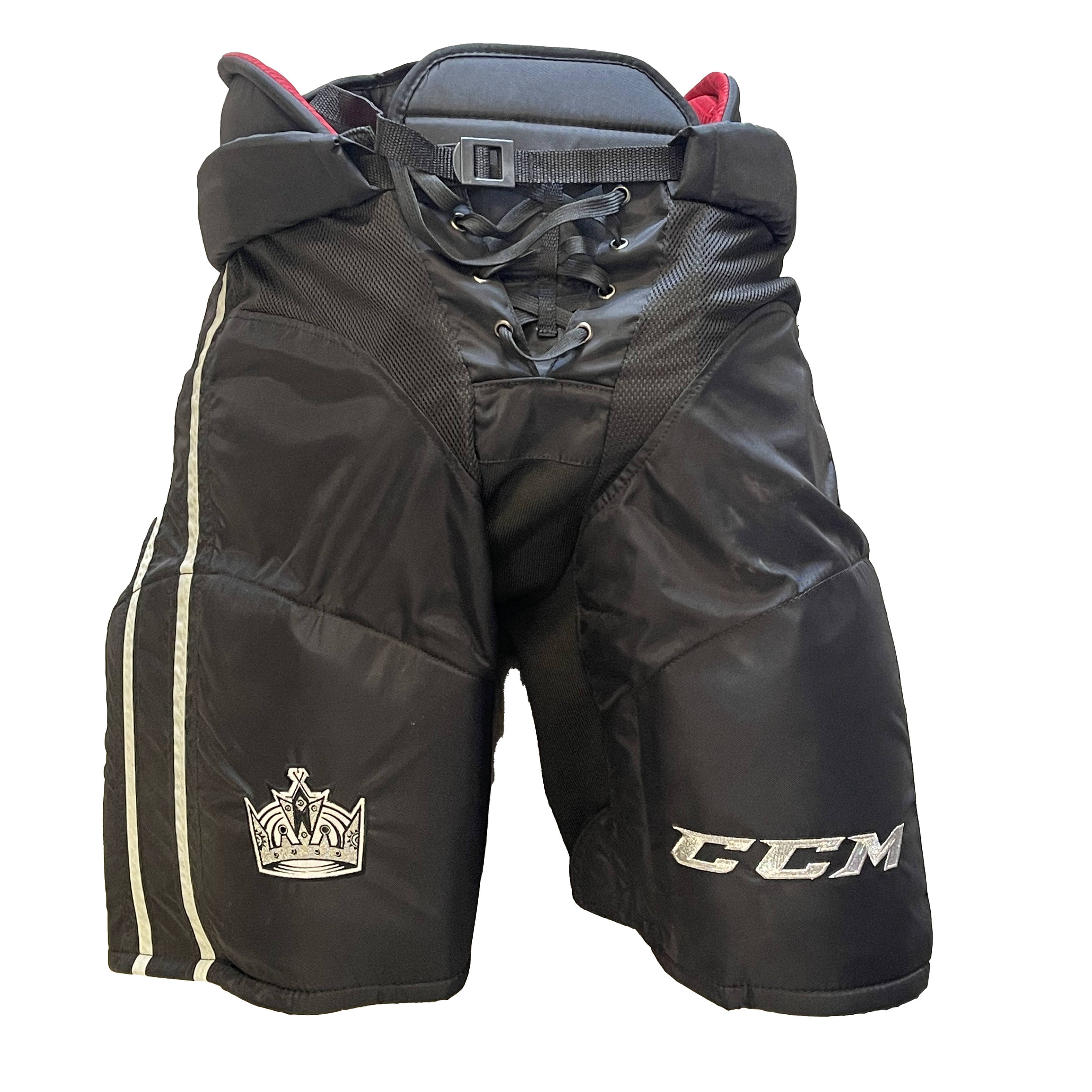 CCM HPUCLP - Los Angeles Kings - NHL Pro Stock Hockey Pants – Hockey ...