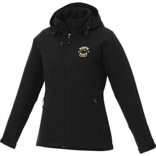 Markham Bears Winter Jacket 2020 (Woman's Cut) – Hockey Lion Inc.